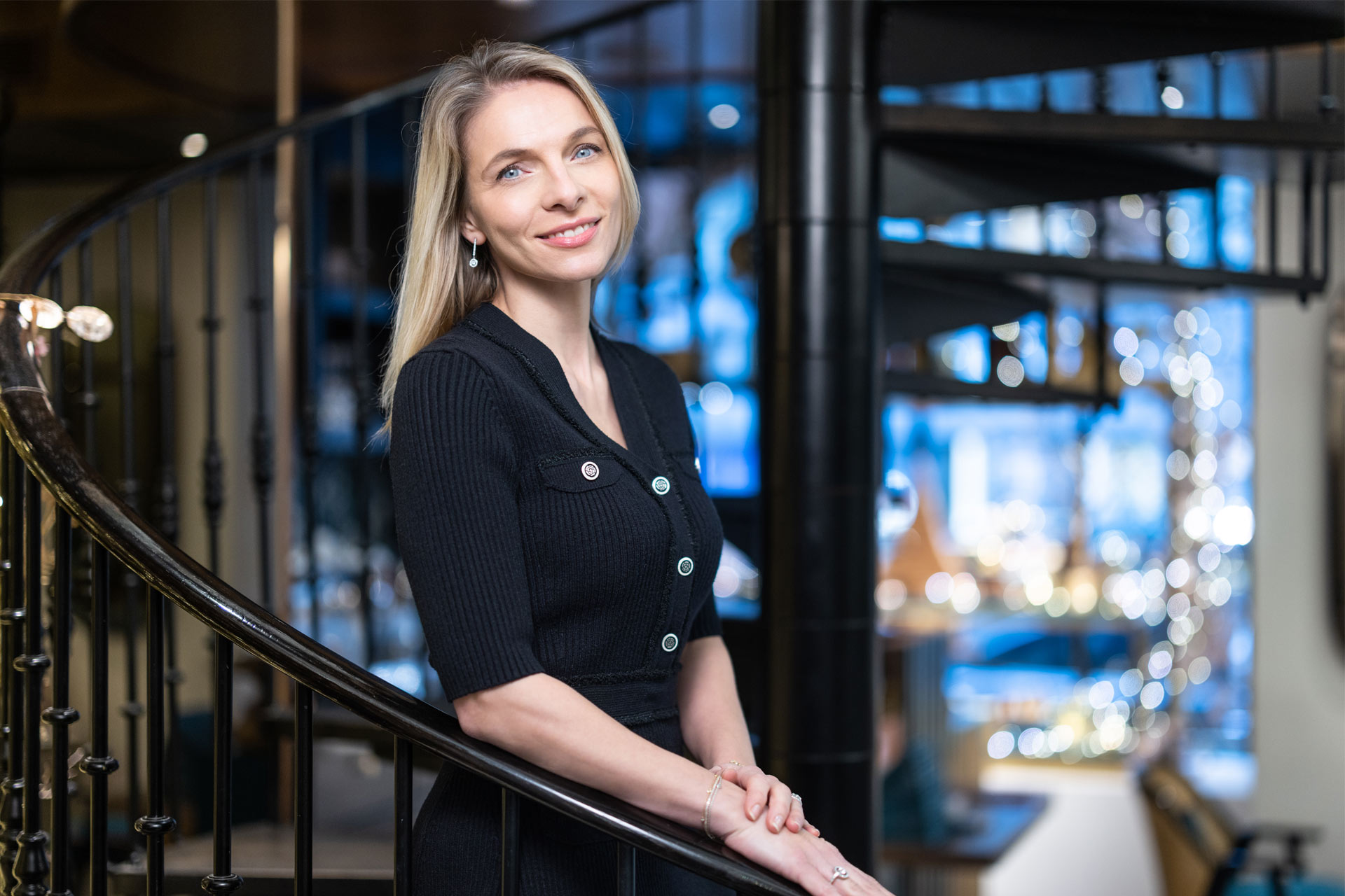 Insight from IHIF: Maud Bailly, Accor - Sleeper