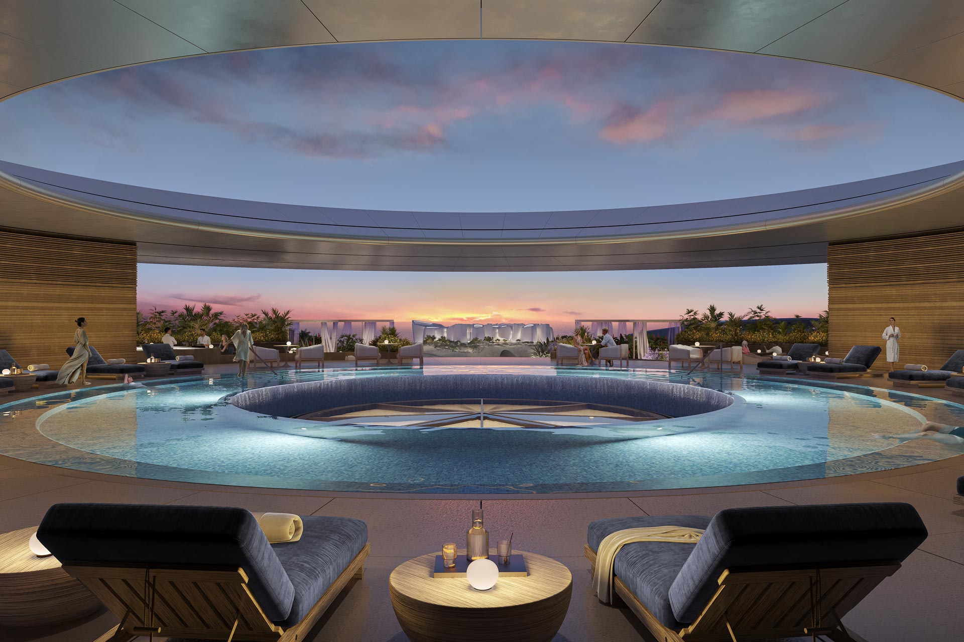 Equinox joins Red Sea Global’s Amaala - Sleeper