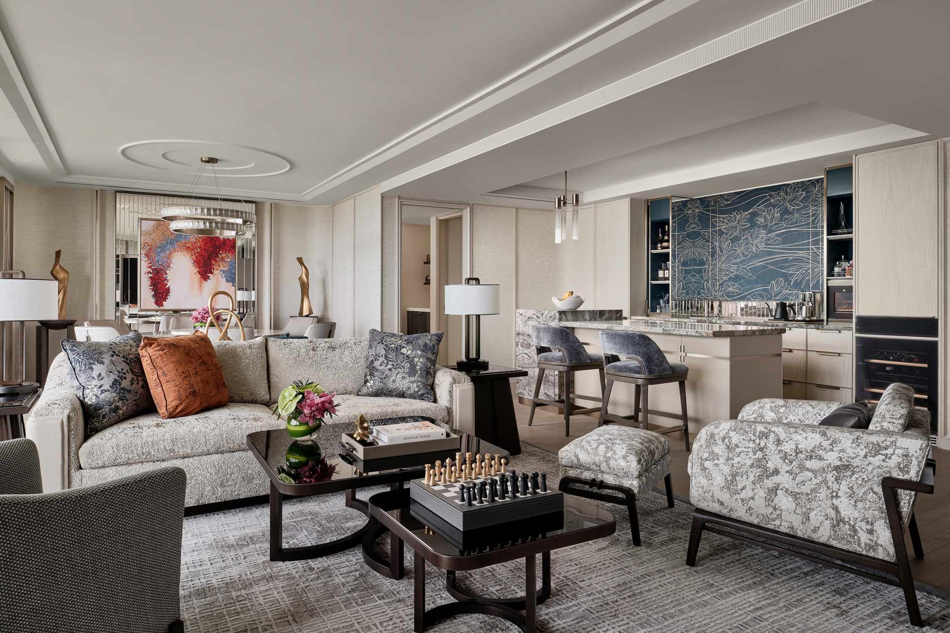 Marina Bay Sands Completes Guestroom Redesign As Part Of 1 Billion