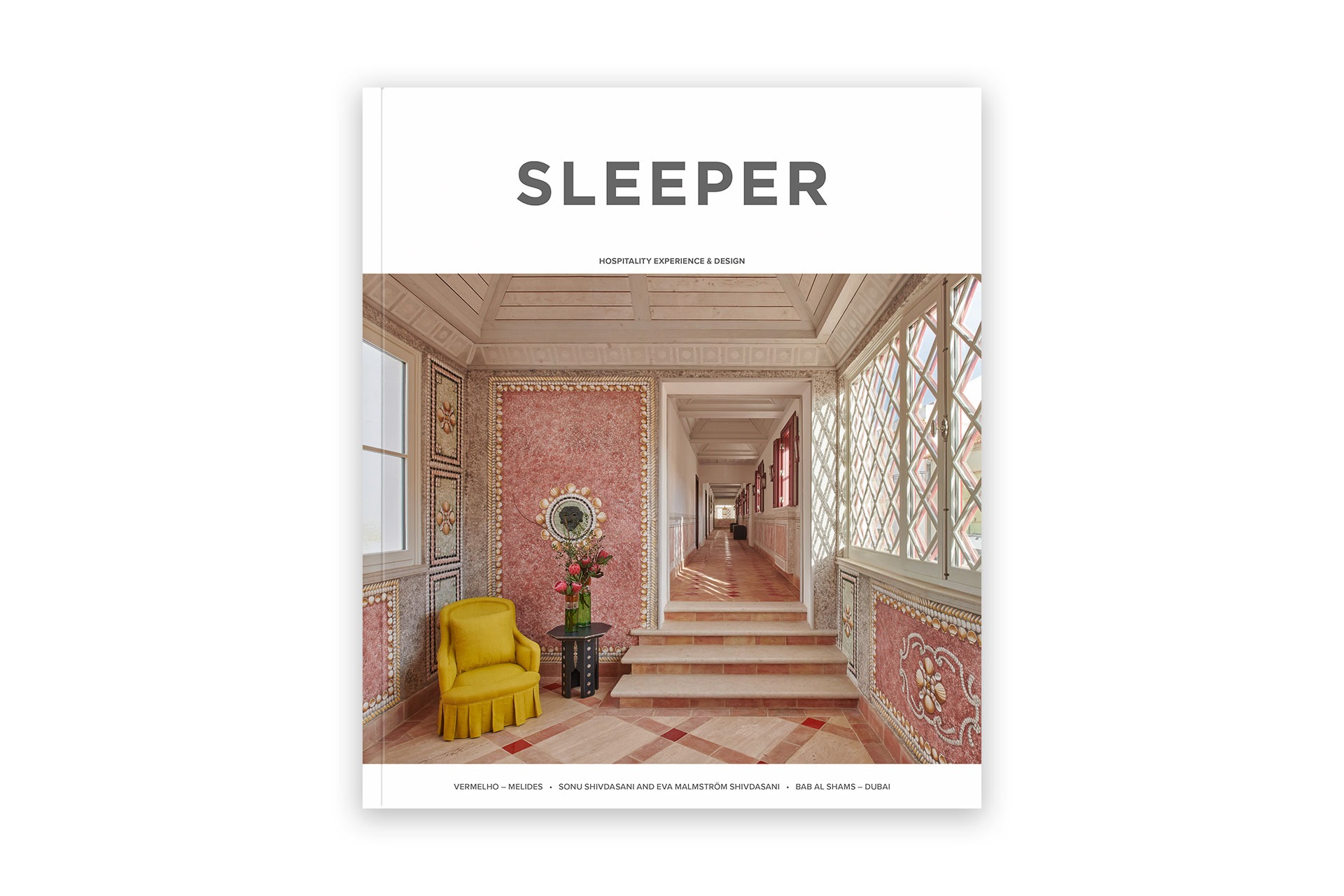 View Previous Editions In Our Issue Library - Sleeper Magazine