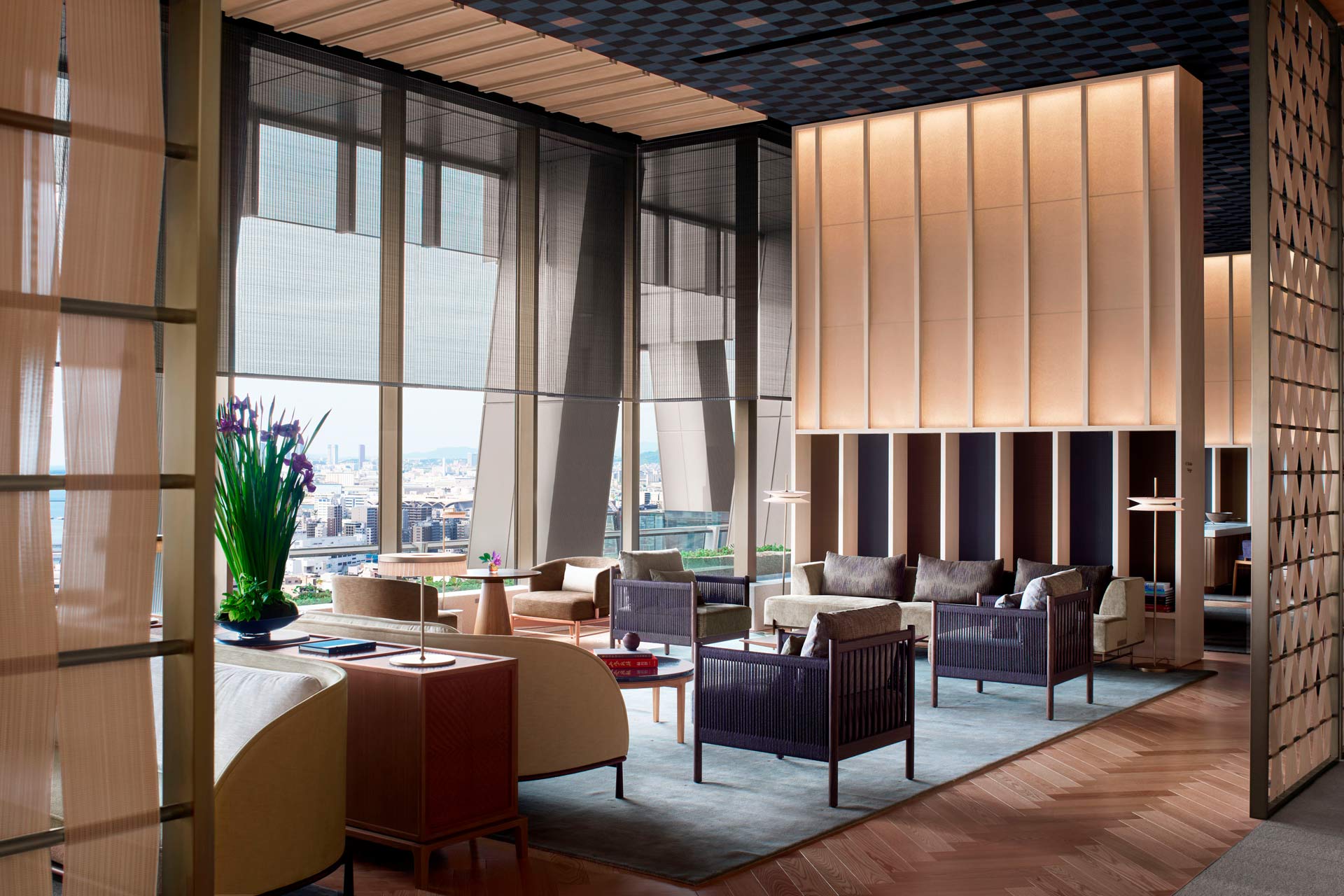 The Ritz Carlton Debuts In Fukuoka Sleeper