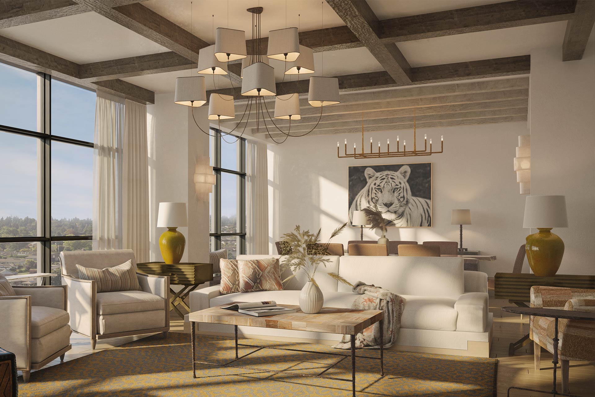 Bowie House, Auberge Resorts Collection showcases Texan spirit in Forth Worth - Sleeper