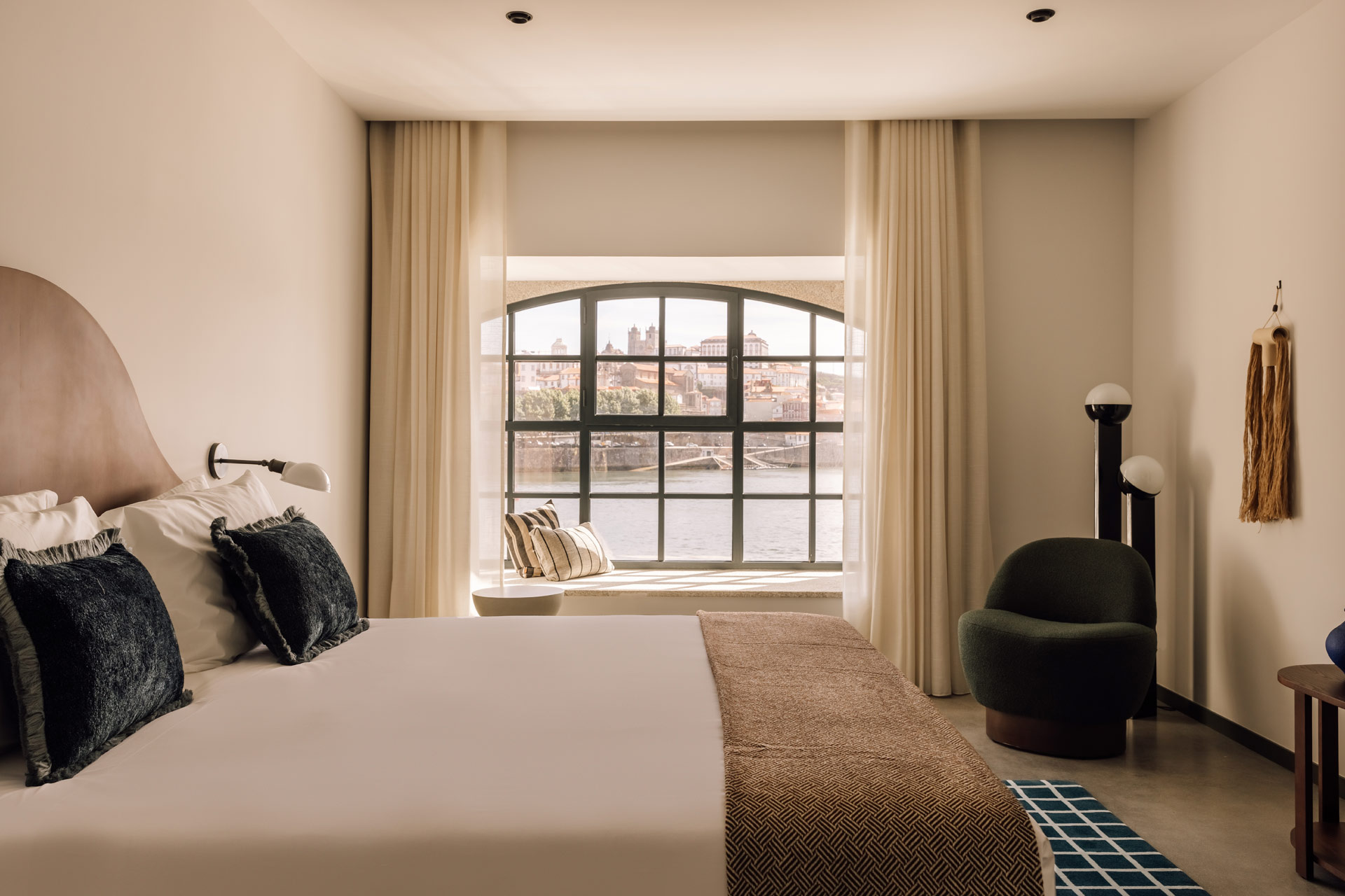 Inside The Rebello: a former kitchen utensil factory turned Portugese ...