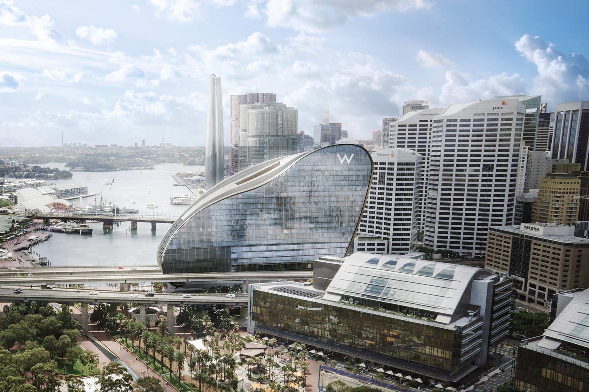 W Sydney to open in October 2023 - Sleeper