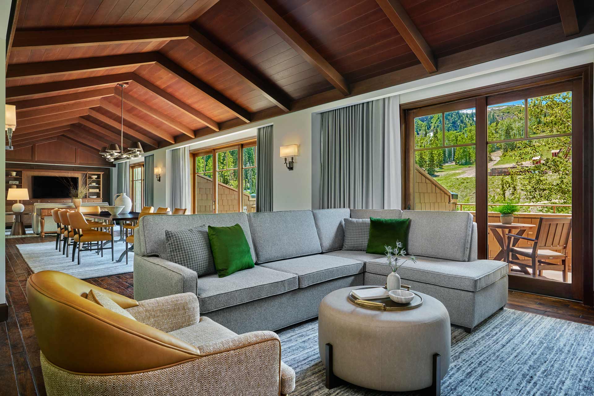 Montage Deer Valley unveils renovation results - Sleeper