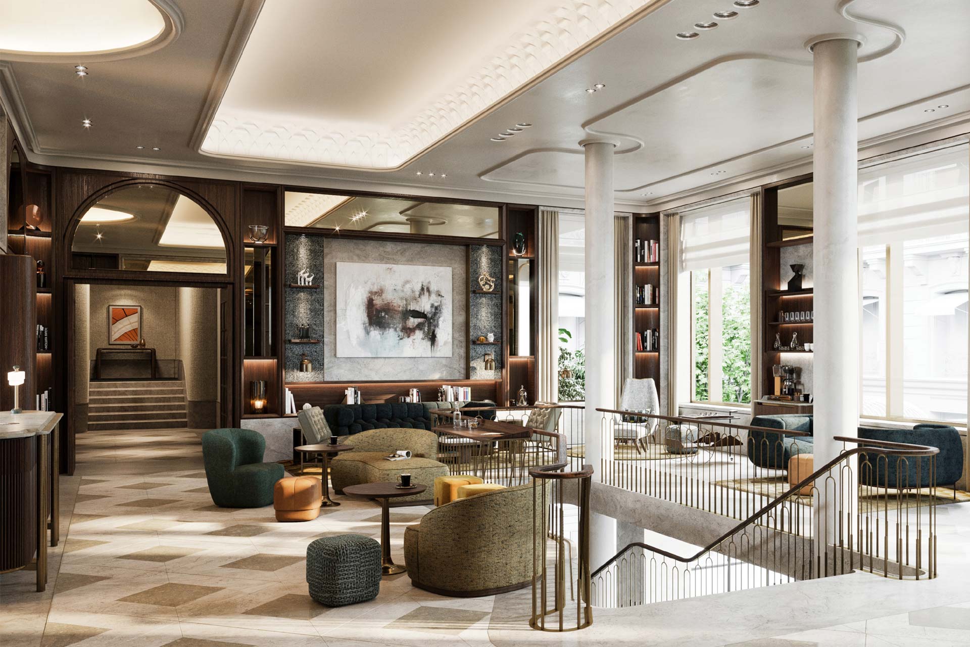 First Look: Rosewood Munich - Sleeper