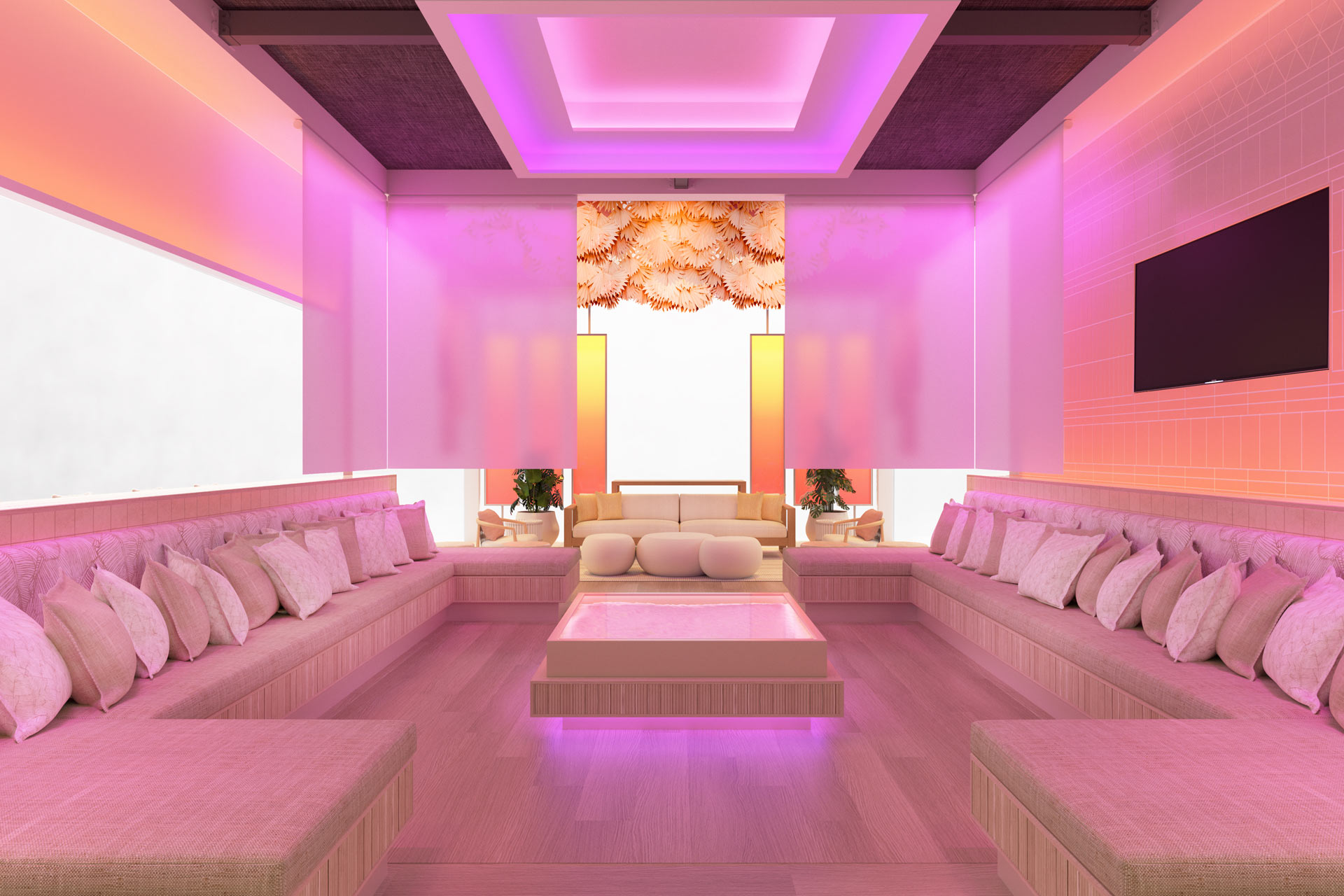 BDNY Unveils 2023 Signature Designed Spaces Sleeper