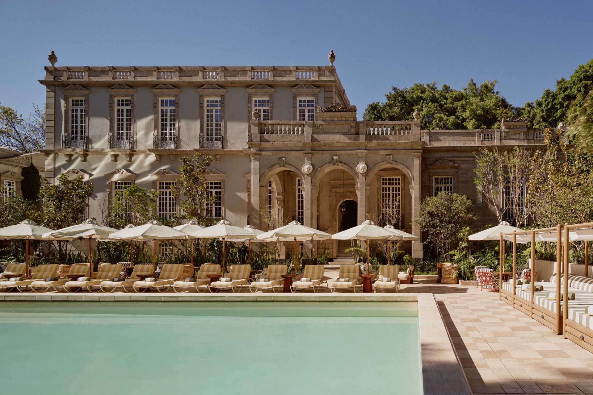 Inside Soho House Mexico City - Sleeper