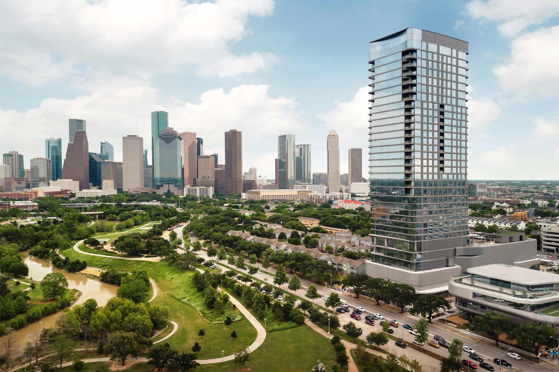 Thompson Houston nears opening - Sleeper