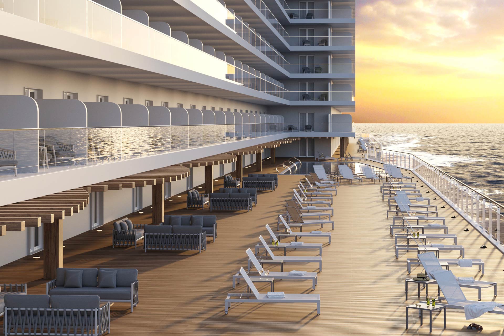 Akula announces partnership with Princess Cruises - Sleeper