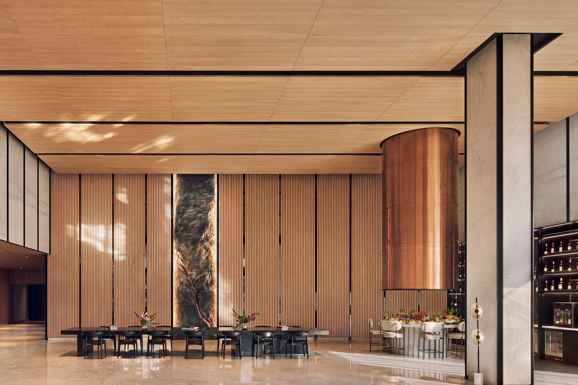 Conran and Partners completes the design of Taj the Trees - Sleeper