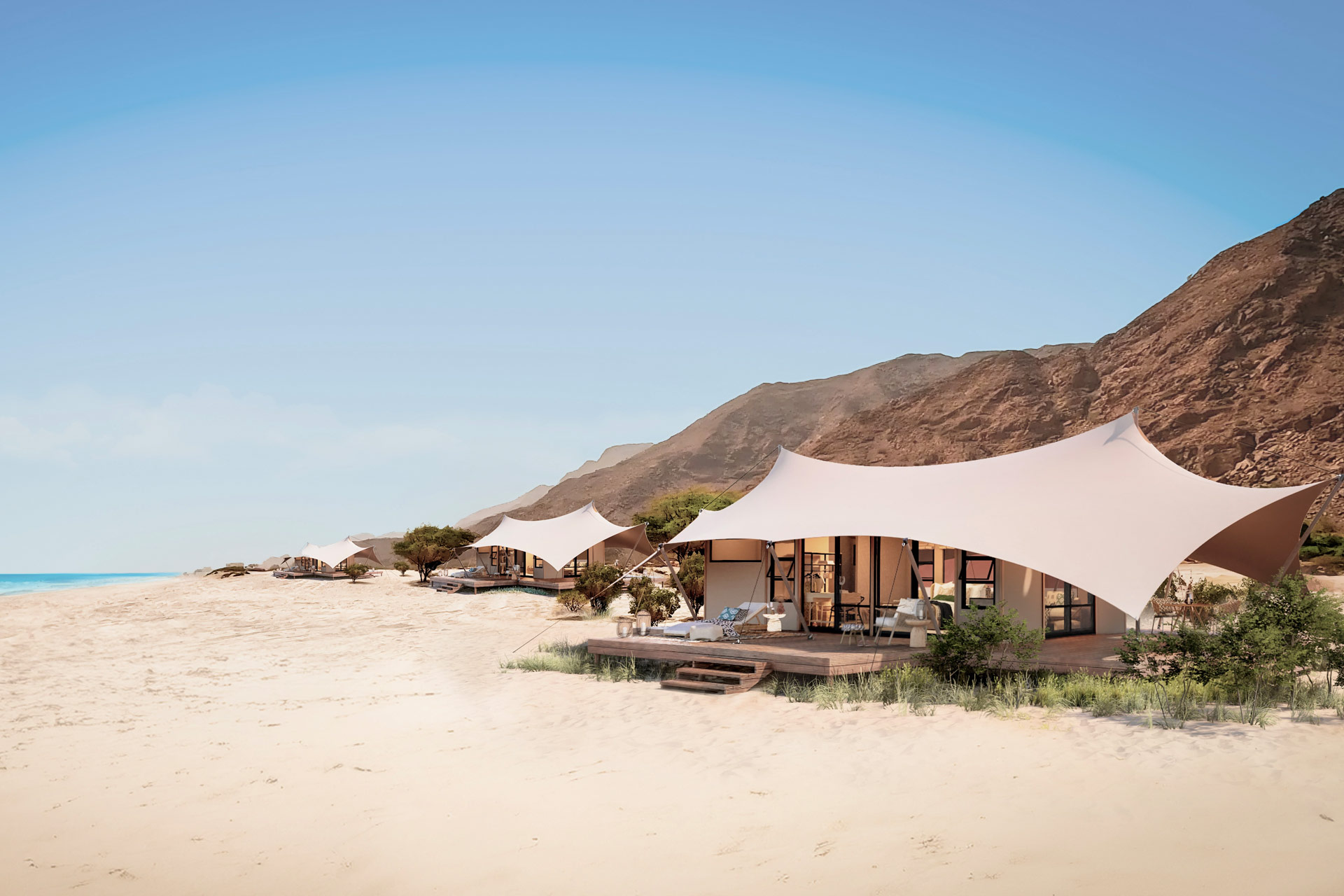 Envi Lodges expanding presence in Oman - Sleeper