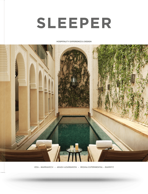 Hospitality Experience & Design - Sleeper Magazine