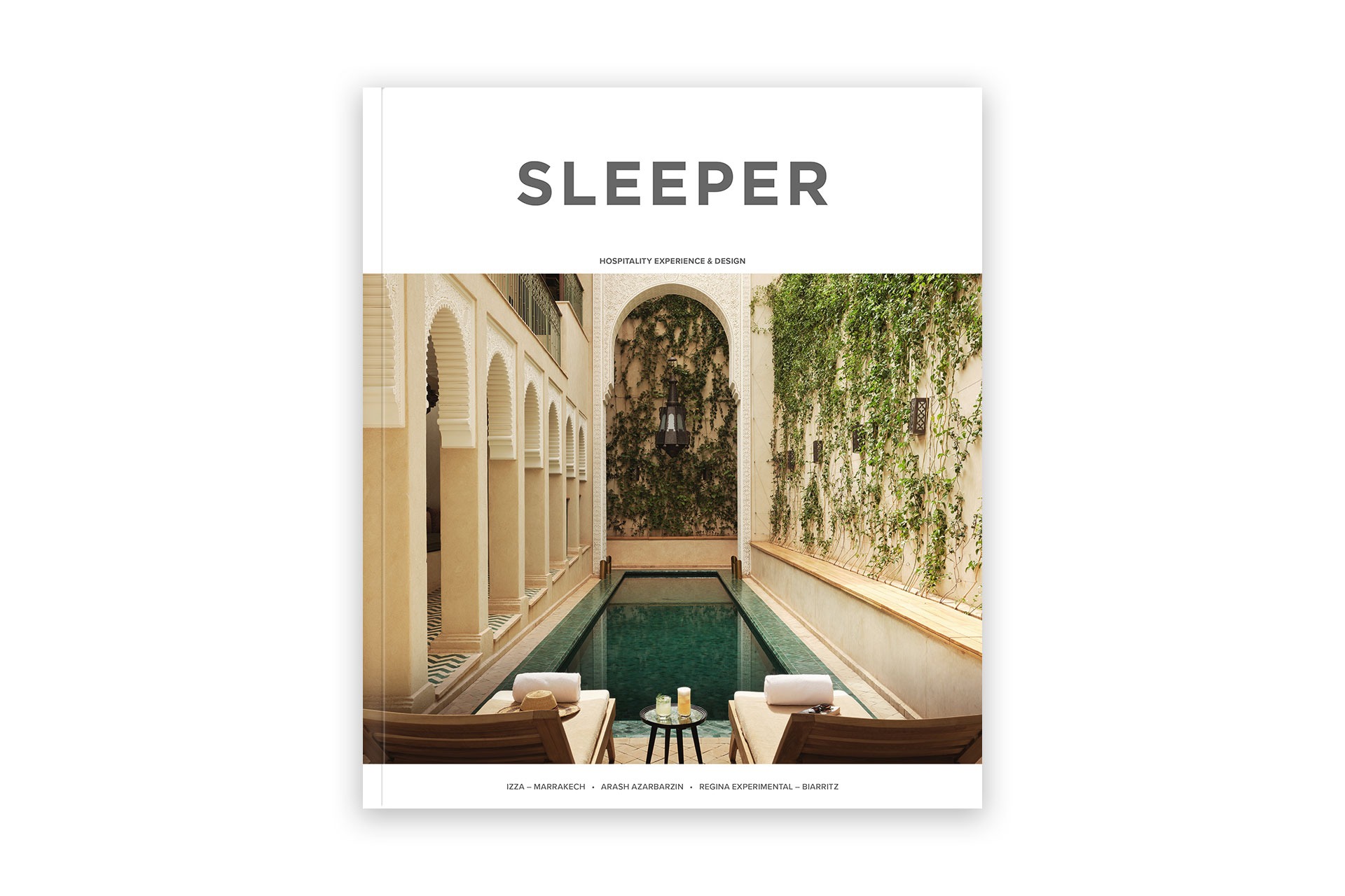 View Previous Editions In Our Issue Library - Sleeper Magazine