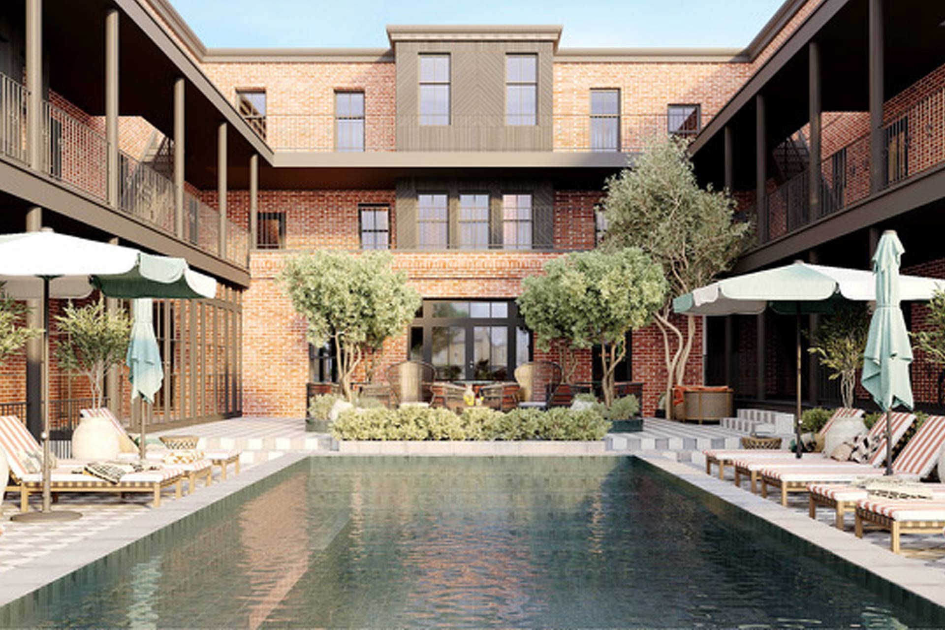 Philadelphia to welcome Hotel Anna & Bel - Sleeper