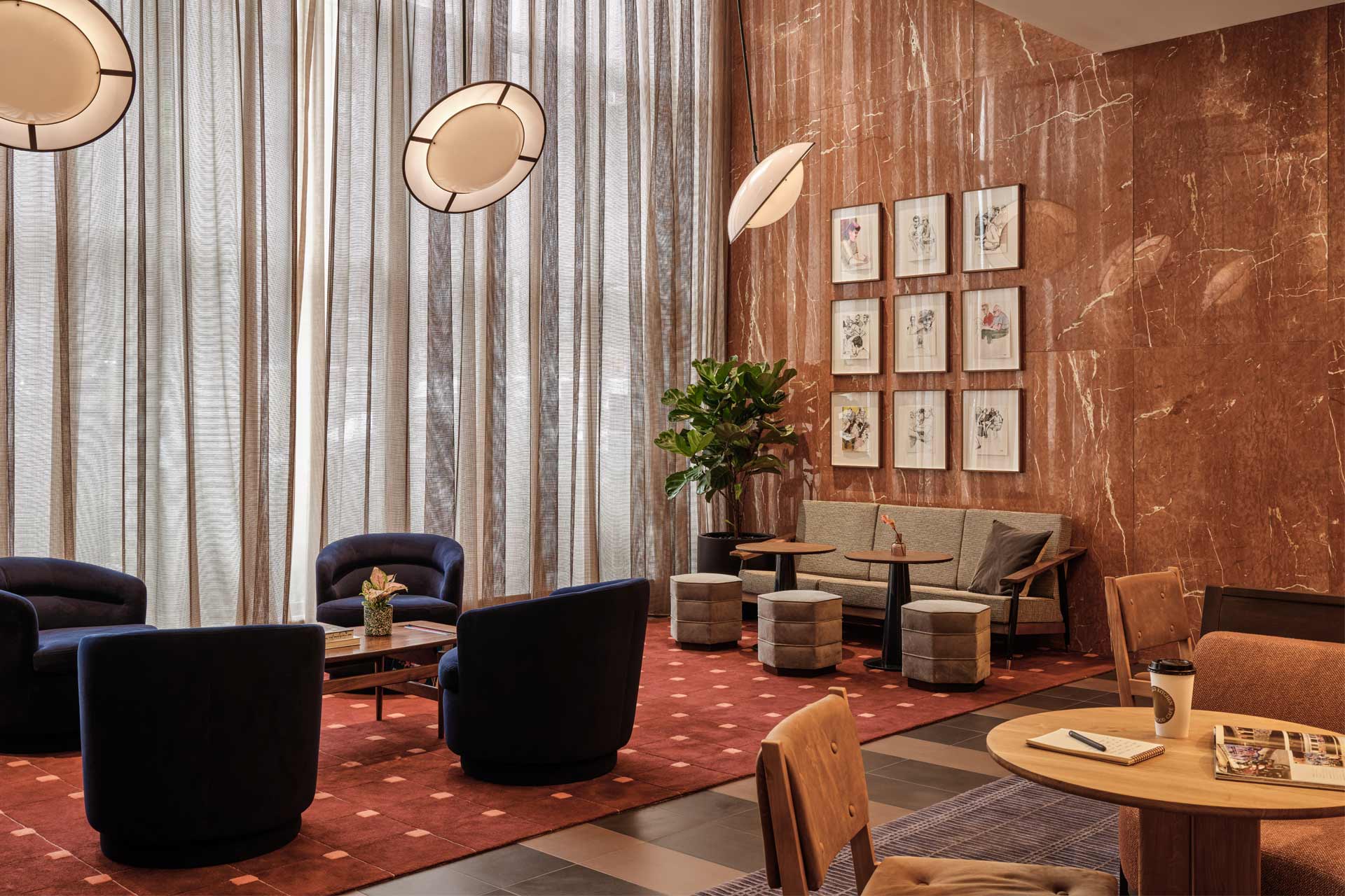 Highgate opens Romer Hell’s Kitchen - Sleeper