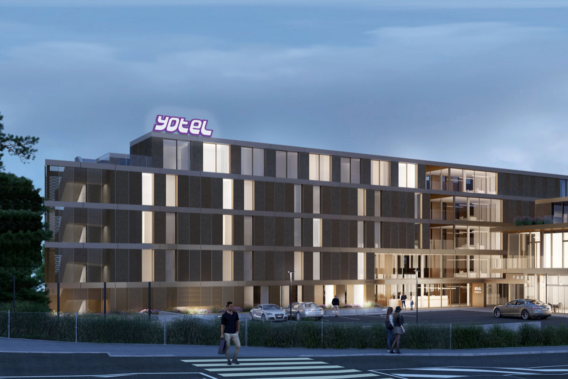 Yotel to launch four new hotels in 2024 - Sleeper