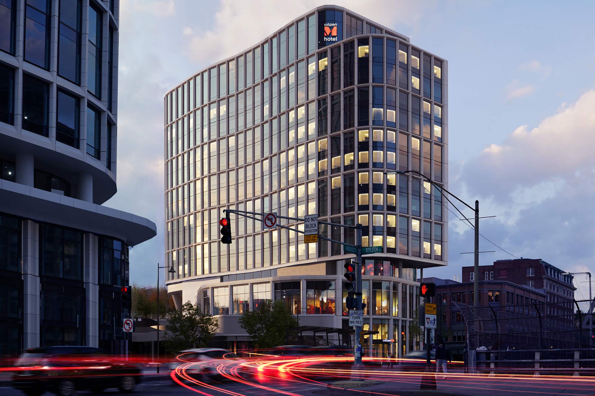 CitizenM announces three new openings in 2024 - Sleeper