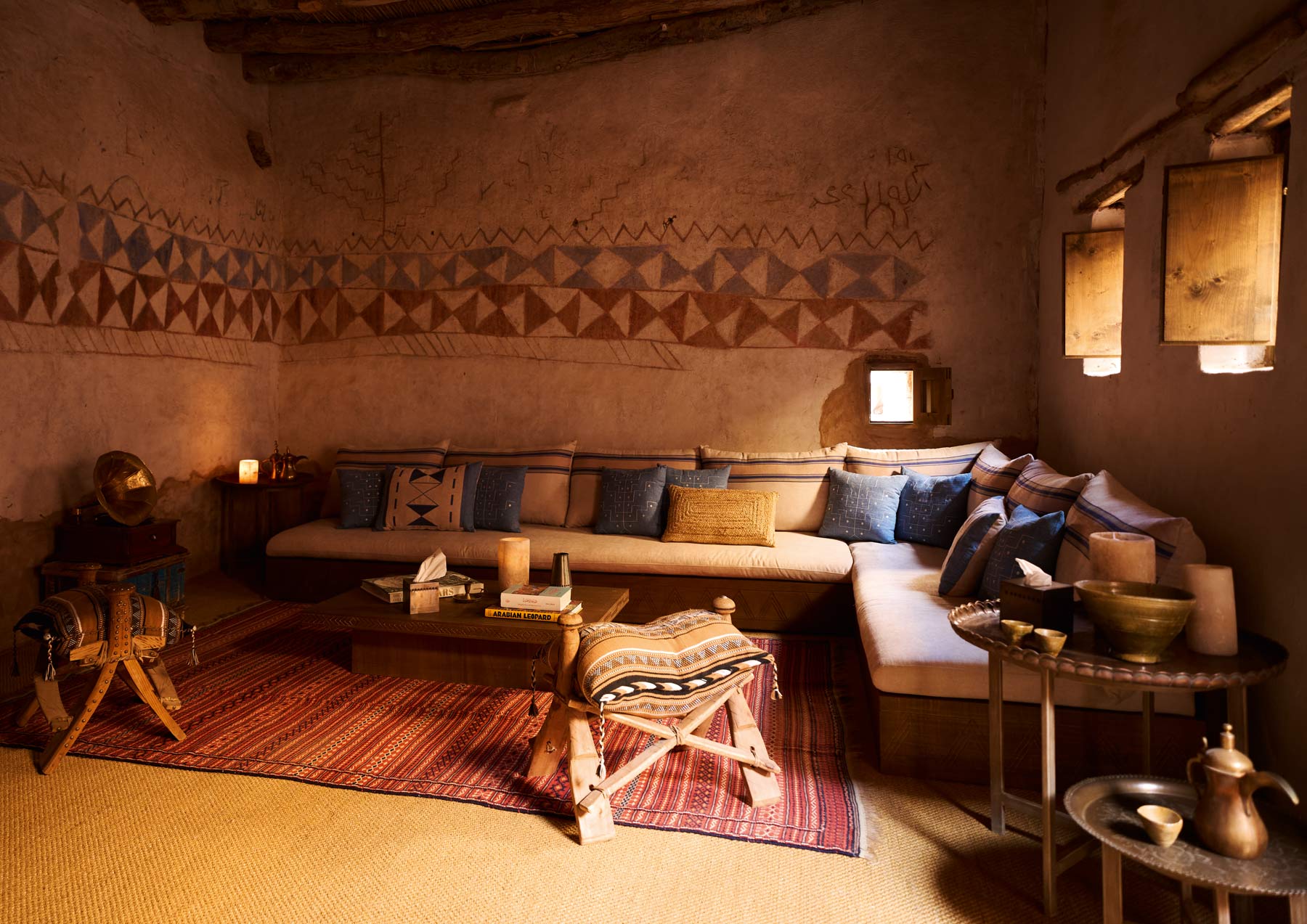 Kerten Hospitality unveils locally inspired hotel in AlUla Old Town ...