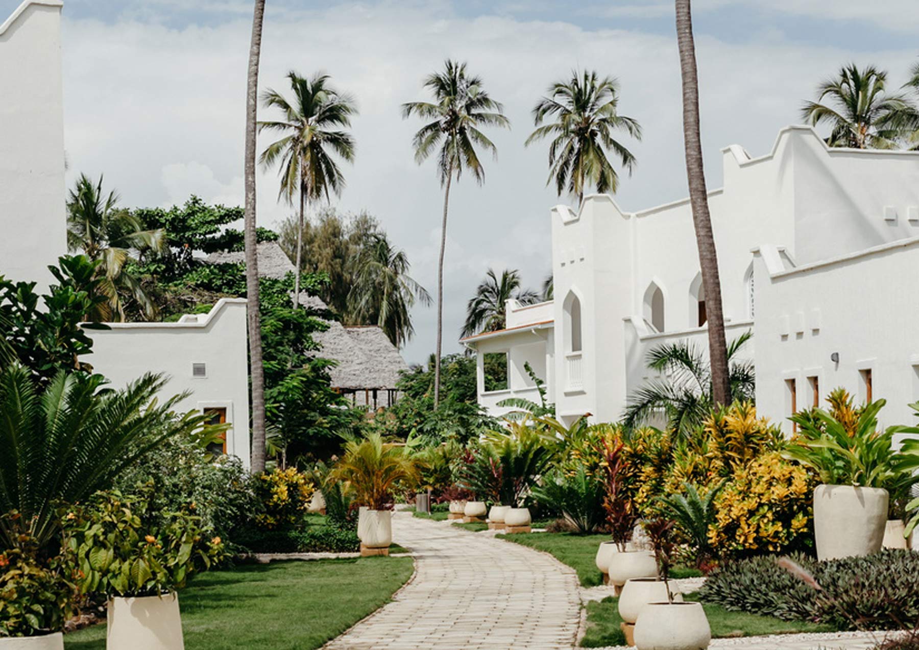 The Lux Collective lands in Zanzibar - Sleeper