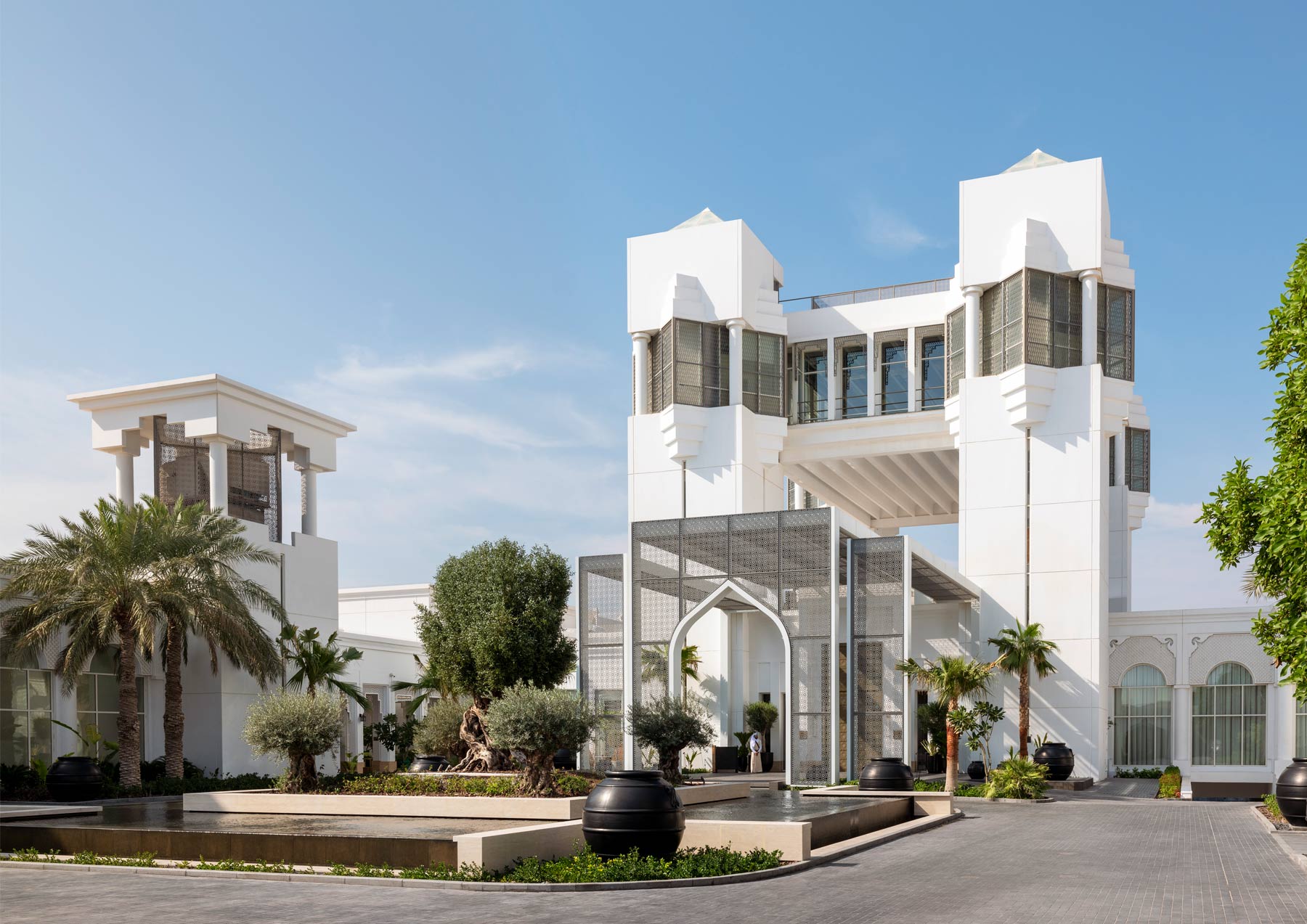 Raffles debuts in Bahrain - Sleeper