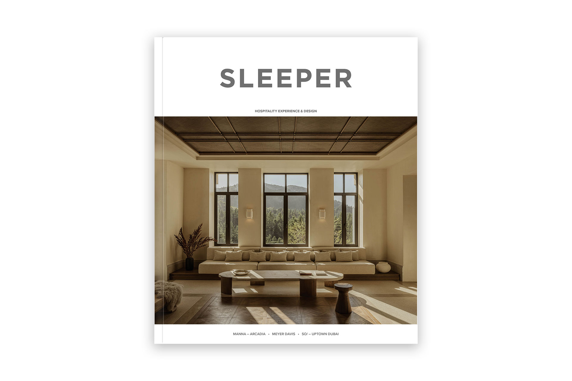 View Previous Editions In Our Issue Library - Sleeper Magazine
