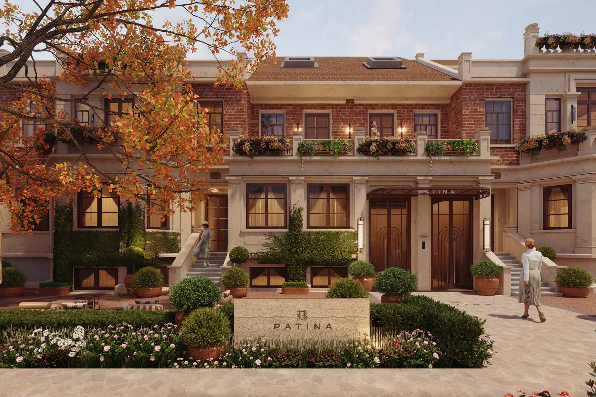 Patina Hotels and Resorts heading for Tianjin - Sleeper