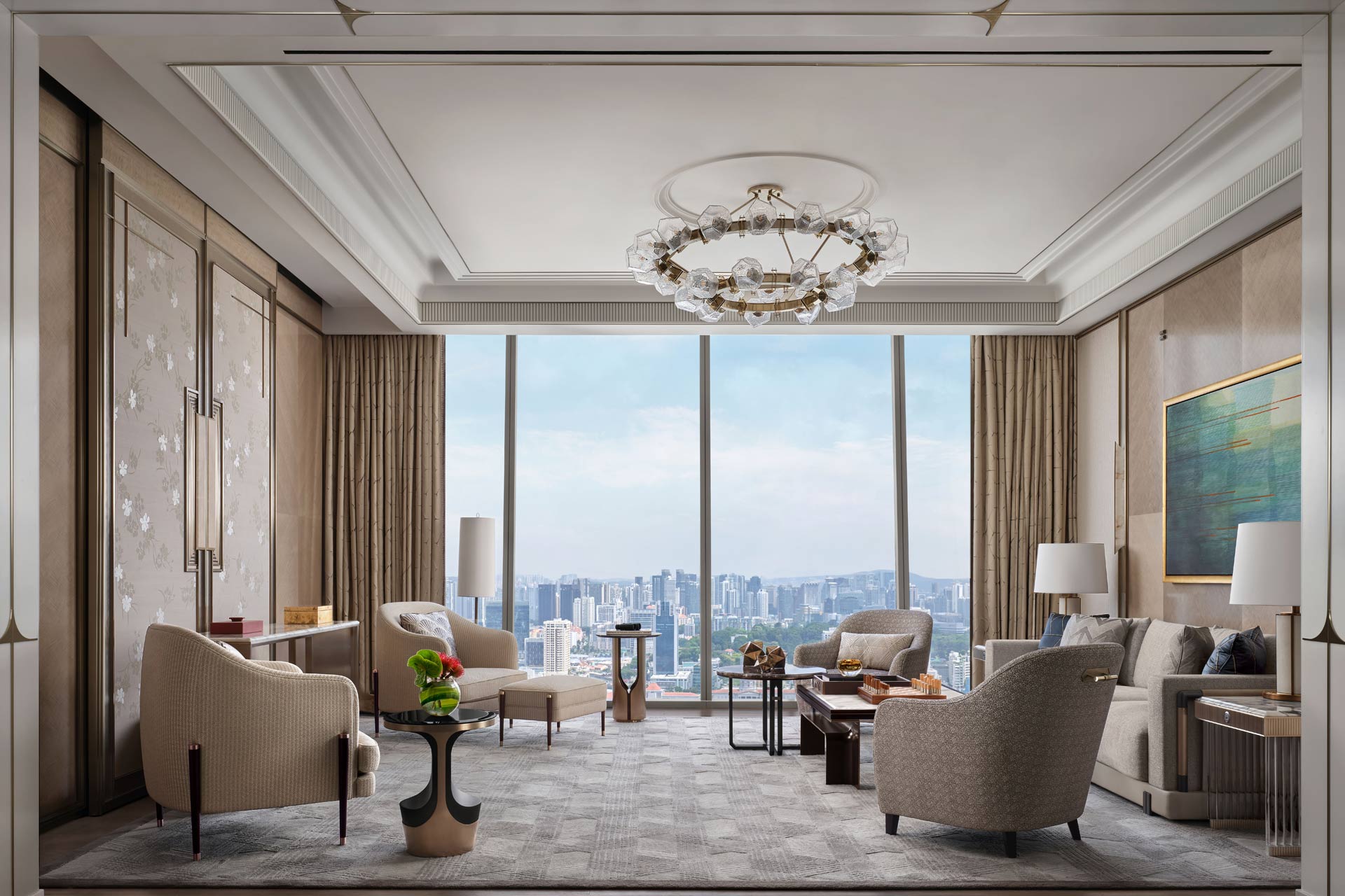 Marina Bay Sands begins second phase of reinvestment programme - Sleeper