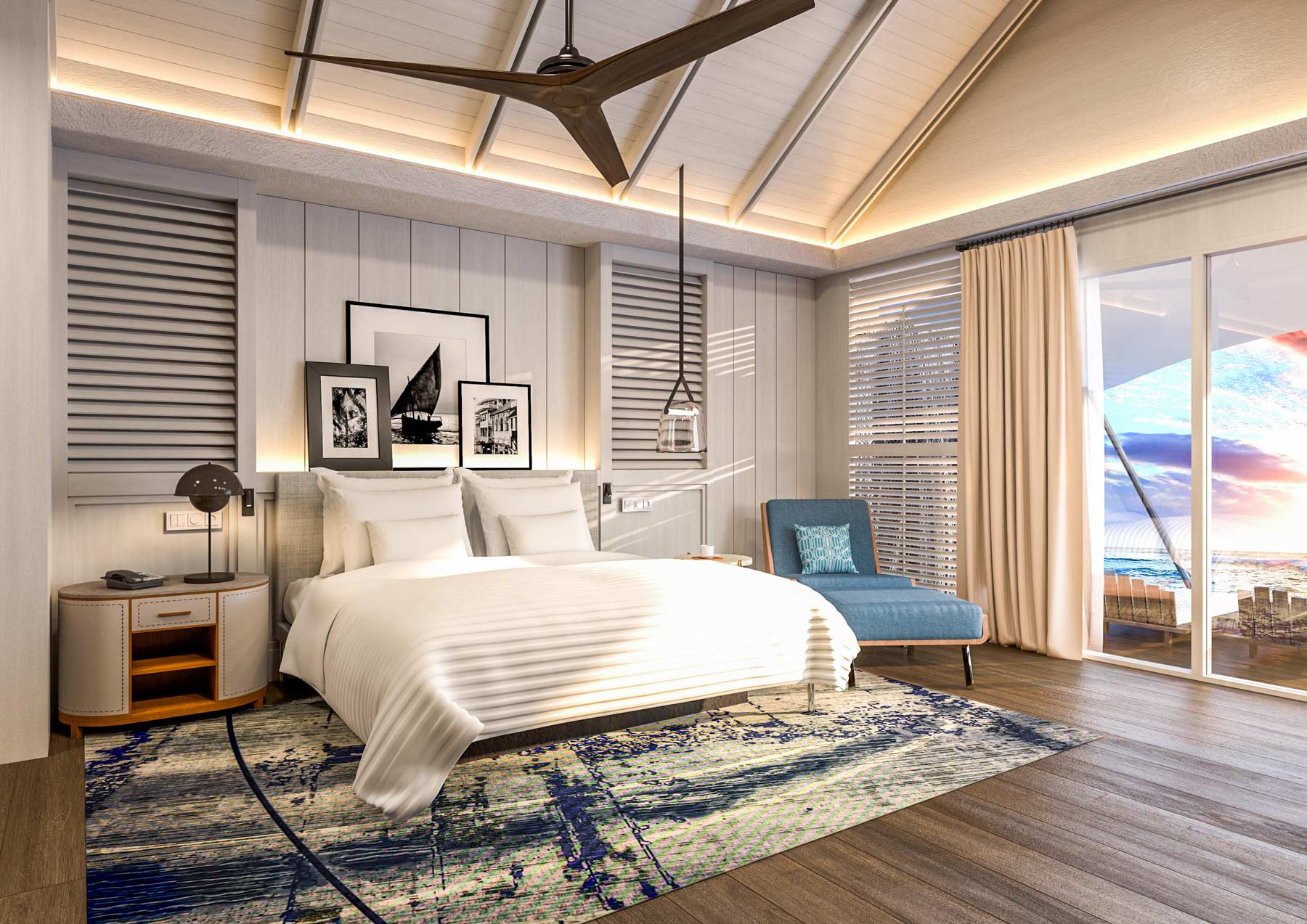 Marriott bringing Le Méridien to Zanzibar - Sleeper