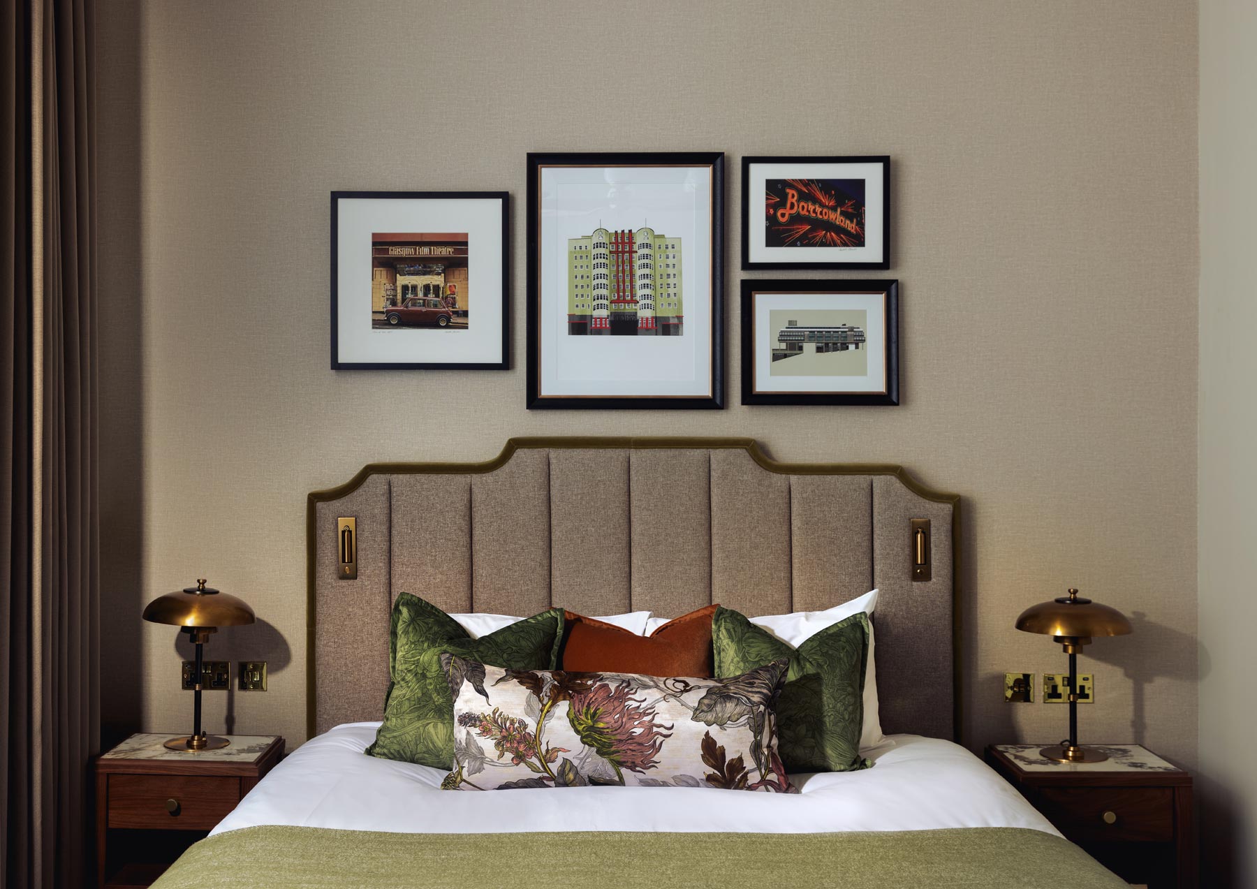 Native Glasgow set for revamp with maritime-inspired design - Sleeper