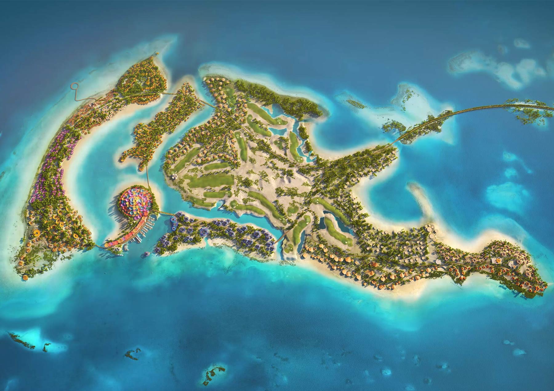 Red Sea Global appoints new Group Head of Hospitality - Sleeper