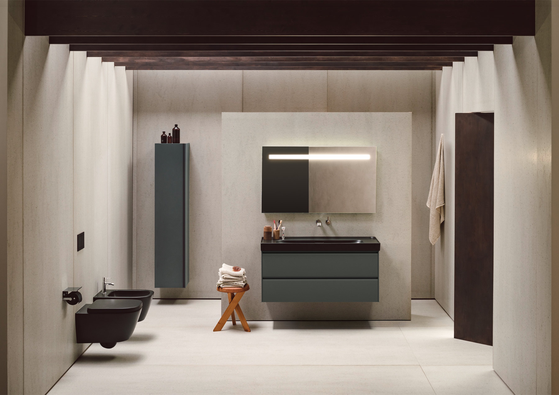Laufen partners with Snøhetta to debut new bathroom collection - Sleeper