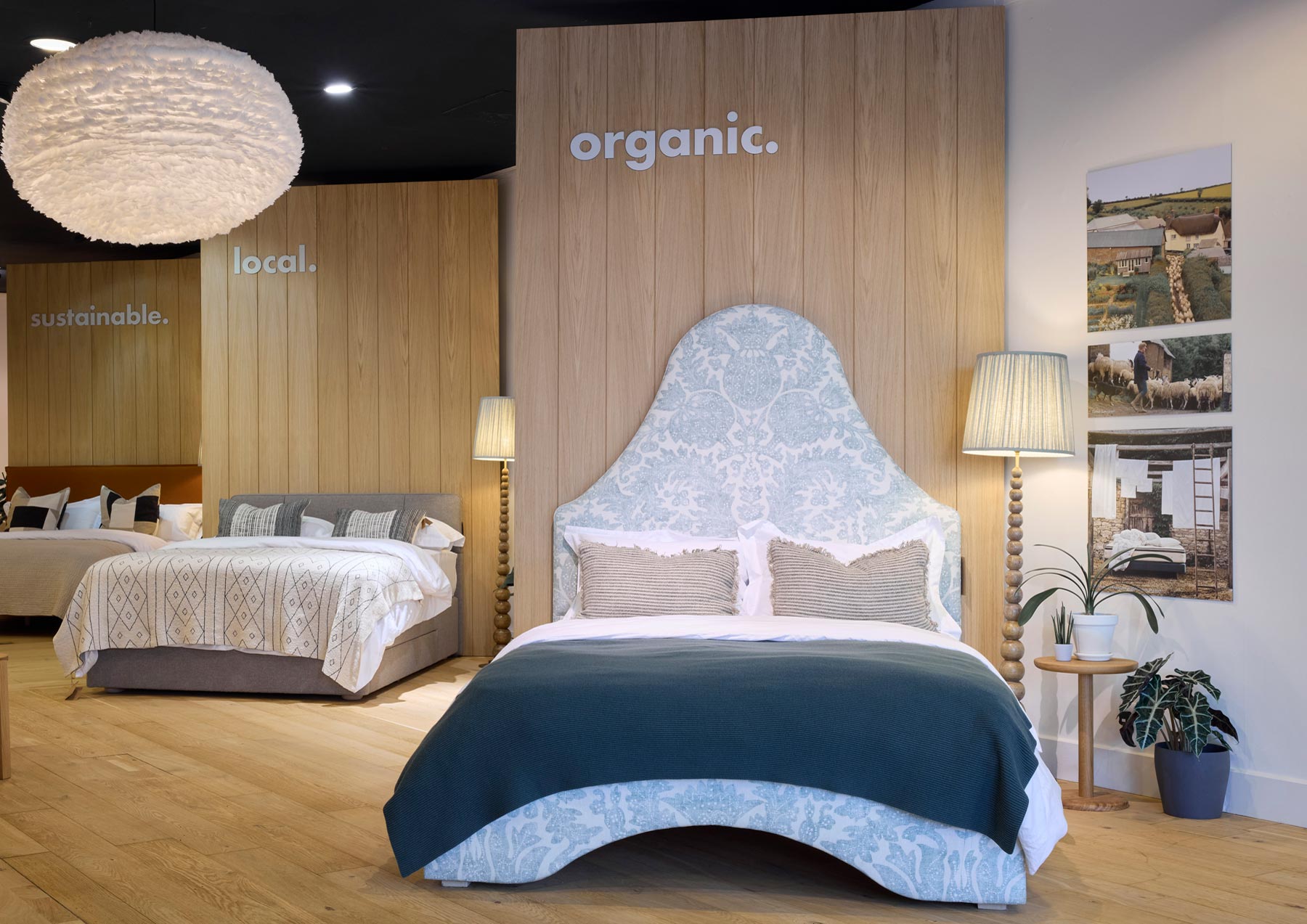 Naturalmat unveils new Knutsford showroom - Sleeper