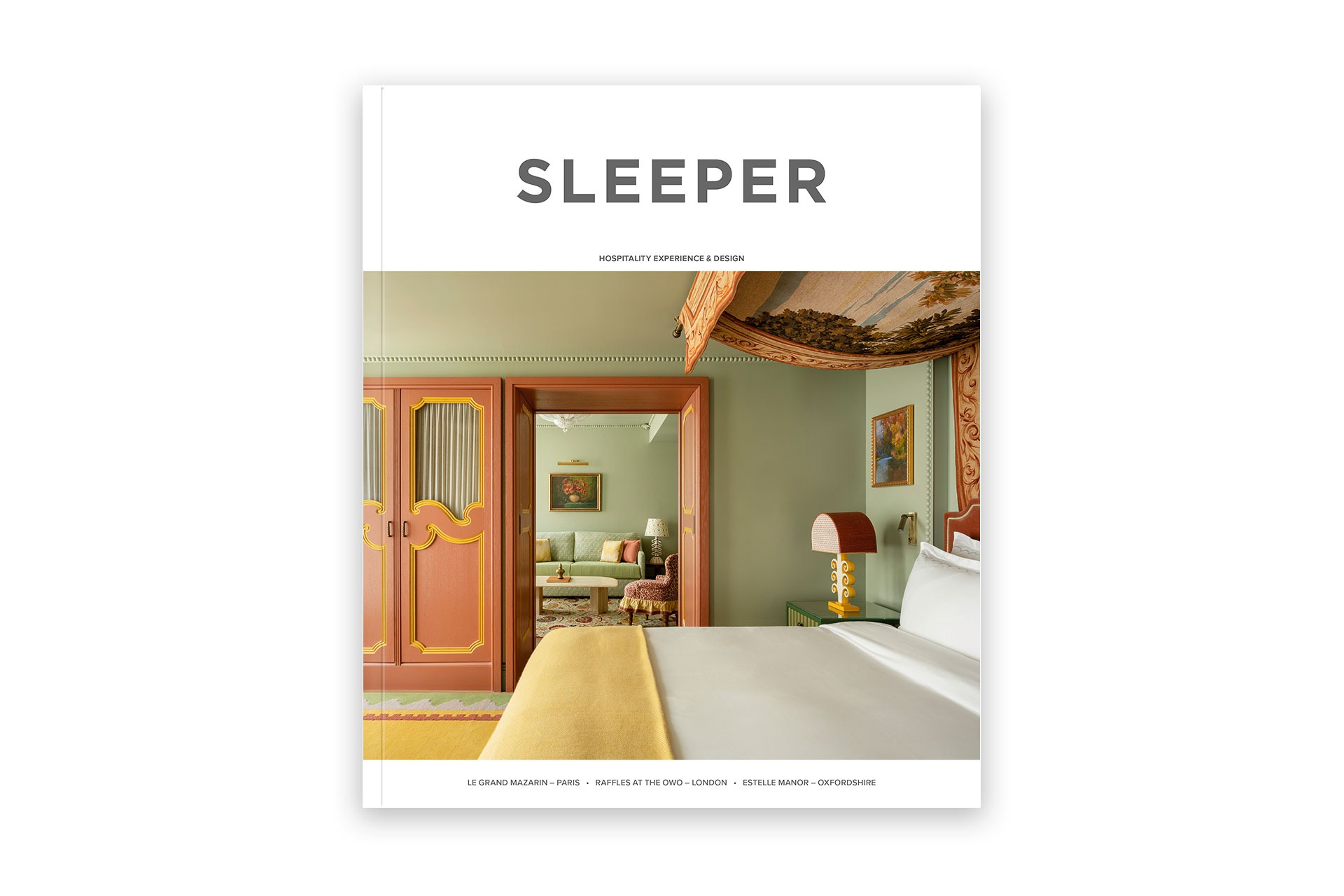 Issue 113 - Sleeper