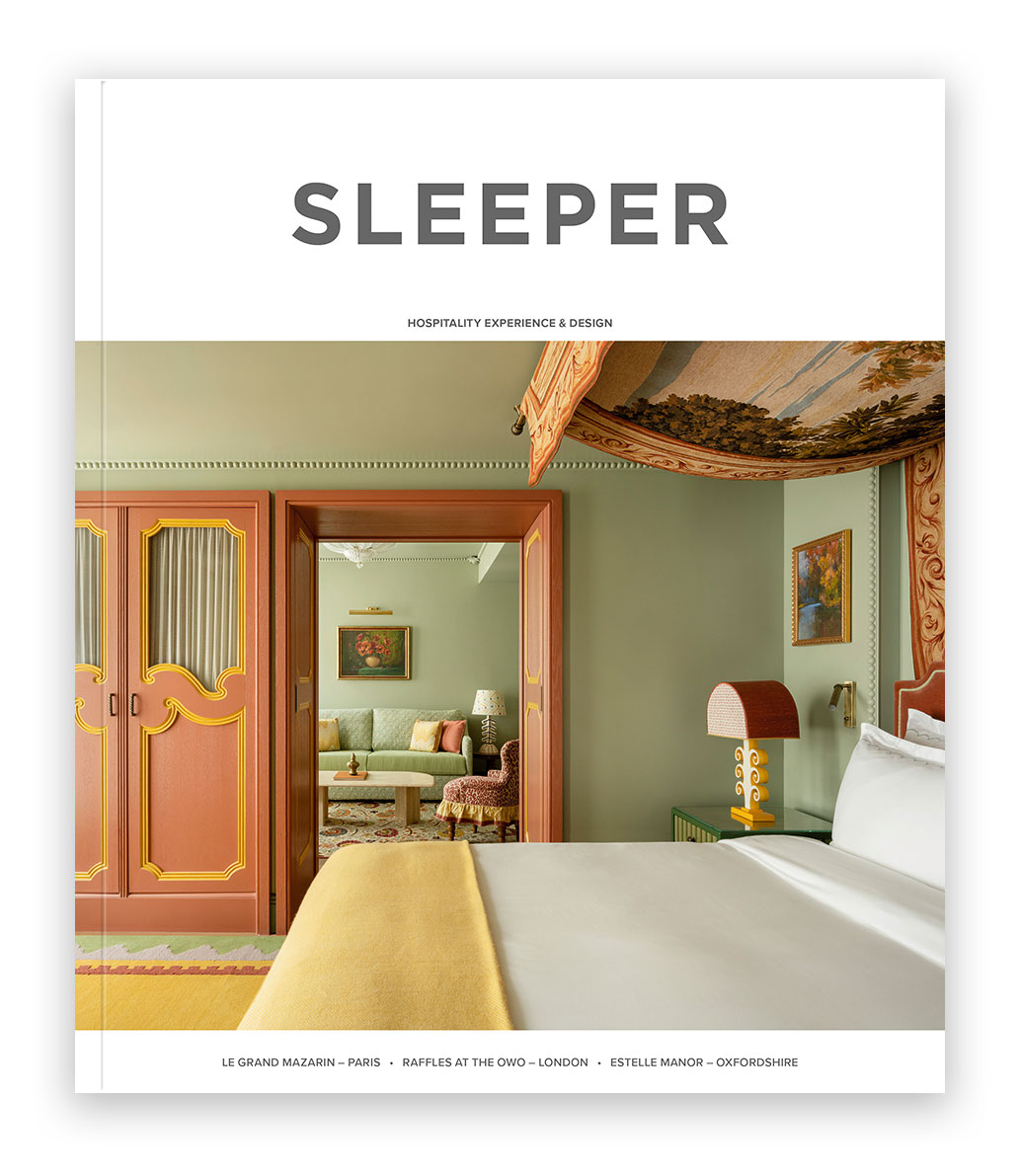 View Previous Editions In Our Issue Library - Sleeper Magazine