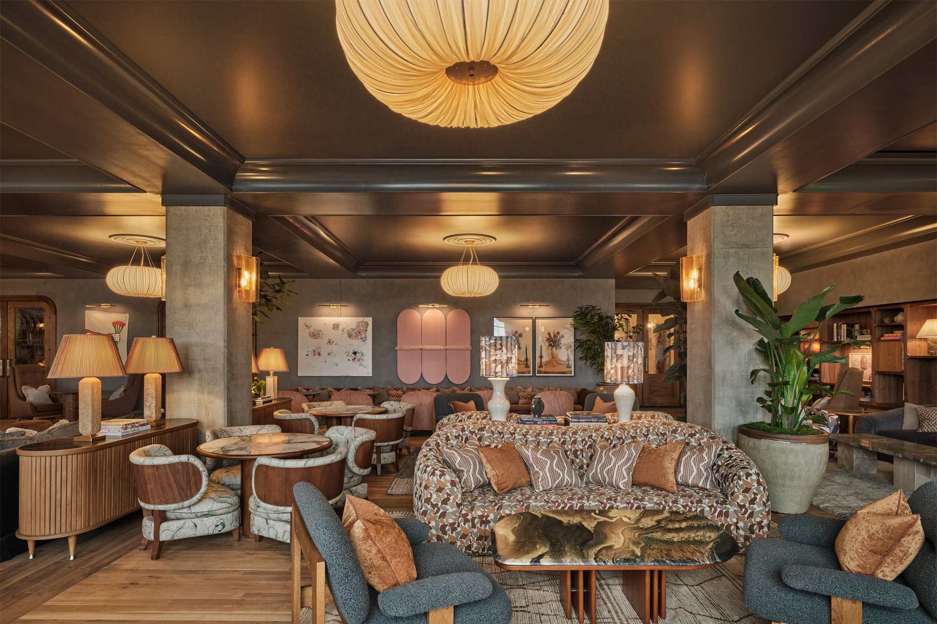 Soho House opens in Portland - Sleeper