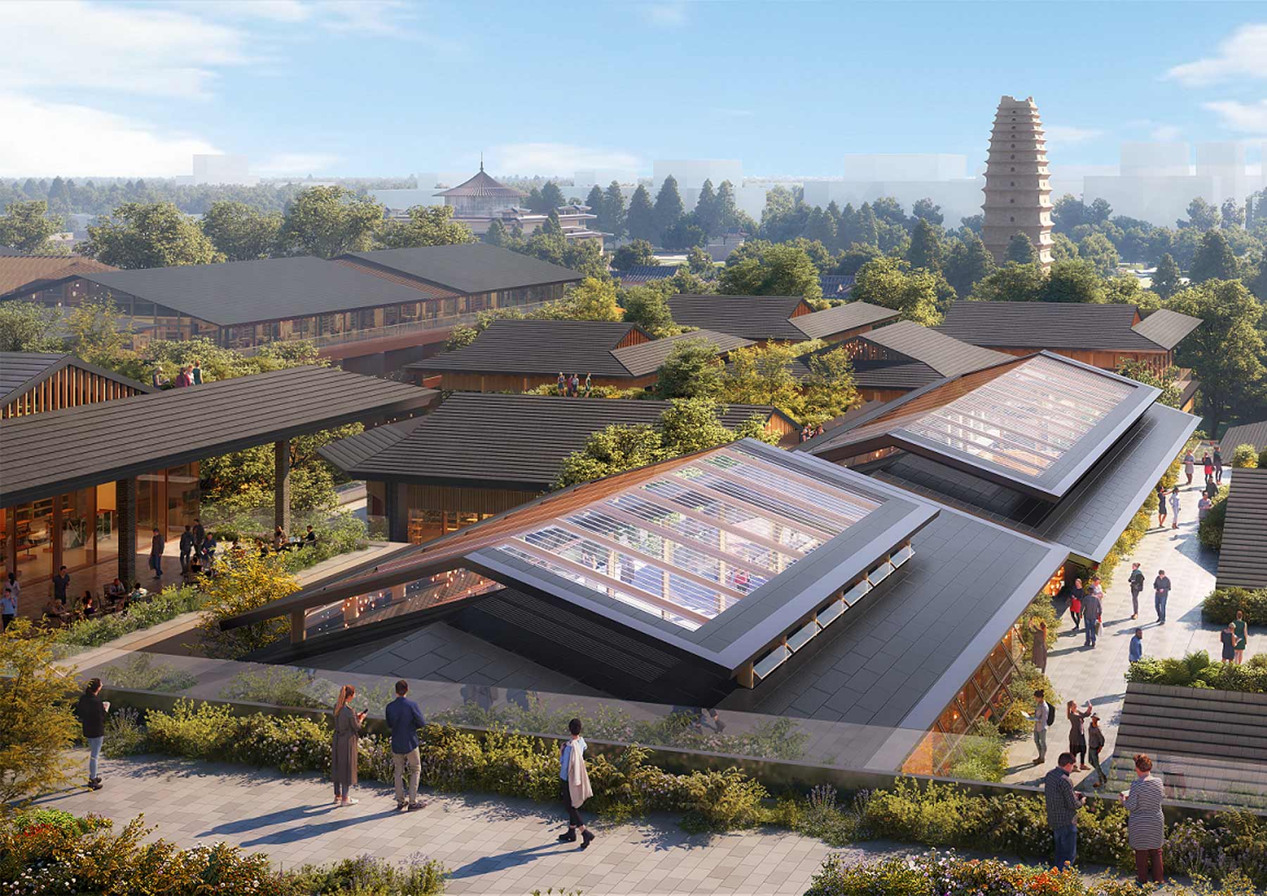 The House Collective eyes Xi’an for 2028 opening - Sleeper