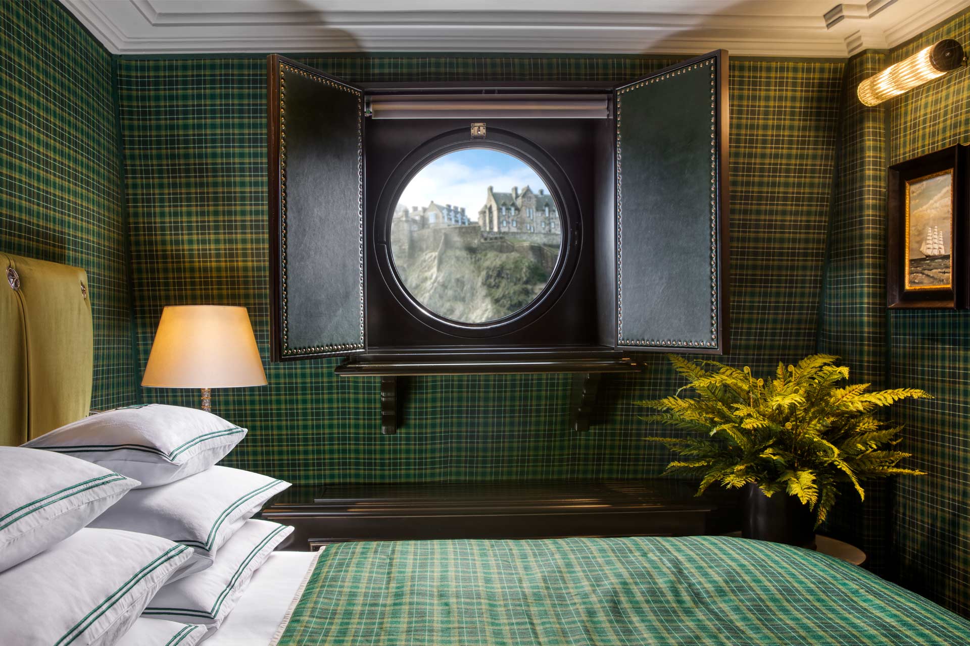 Red Carnation Hotels opens 100 Princes Street - Sleeper