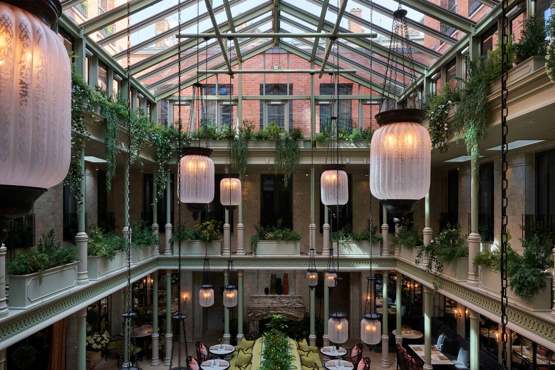 Hilton acquires majority stake in Sydell Group - Sleeper