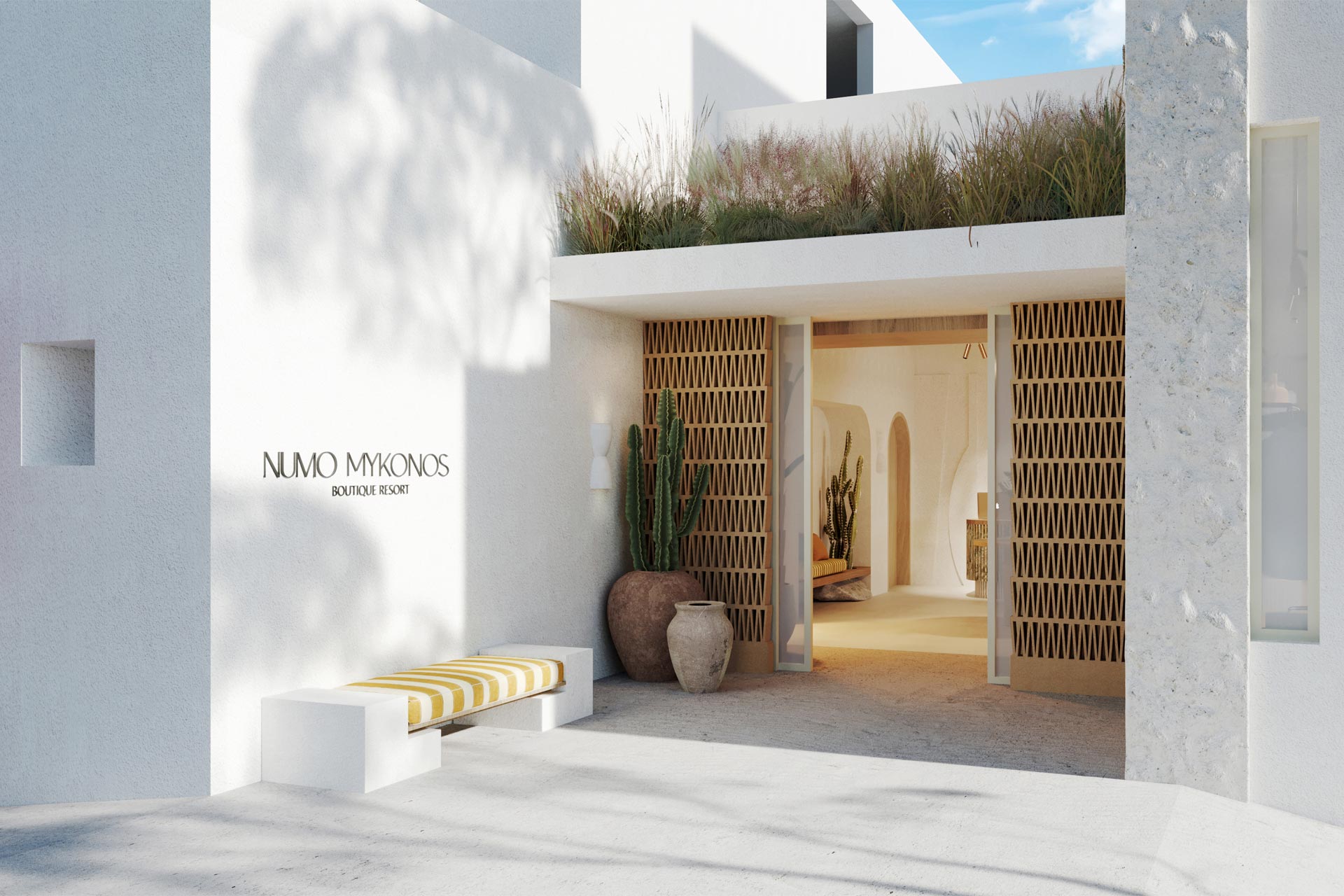 Numo Hotels & Resorts expands in the Cyclades - Sleeper