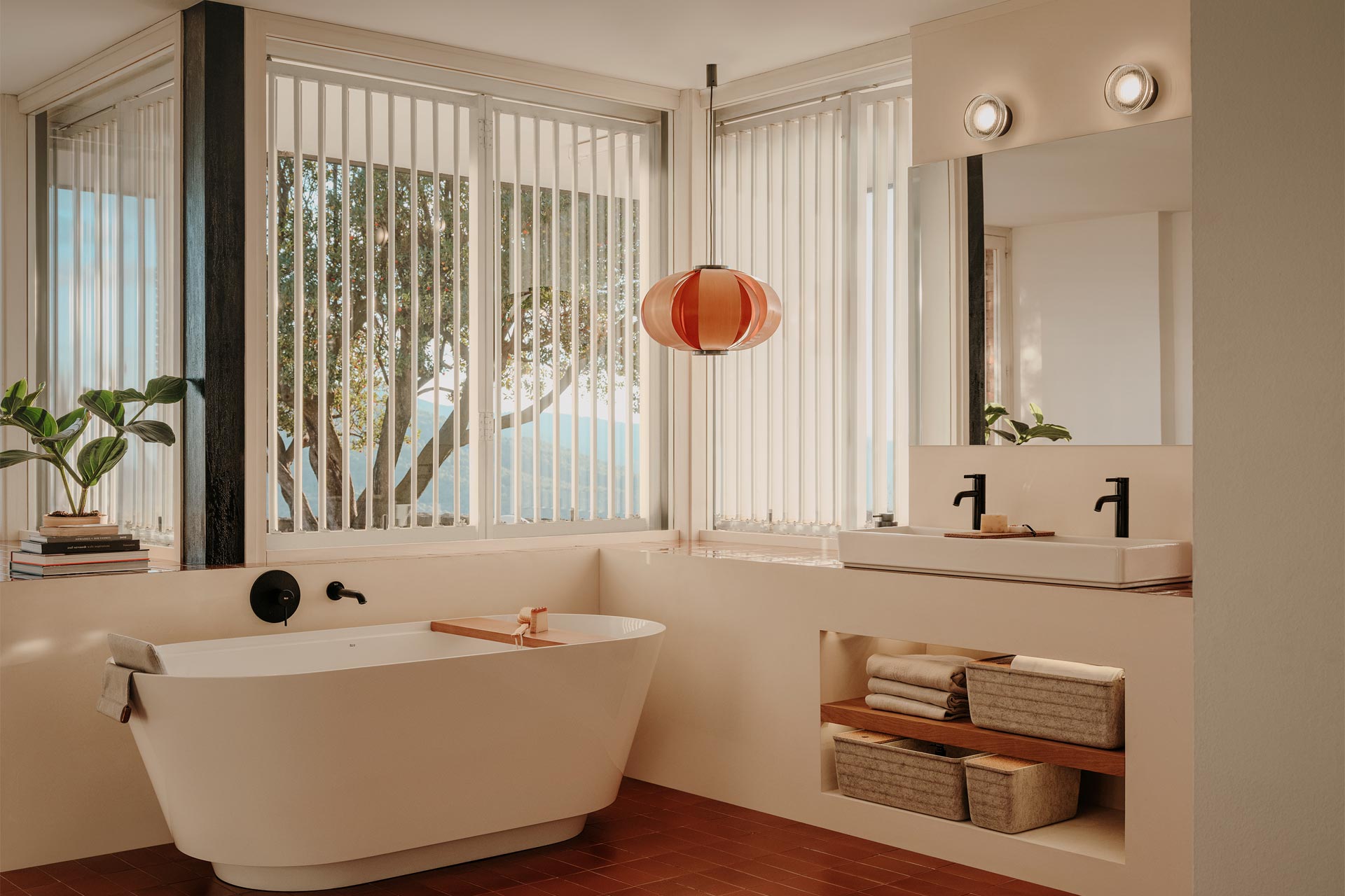 Roca launches architecture-inspired bathroom collection - Sleeper