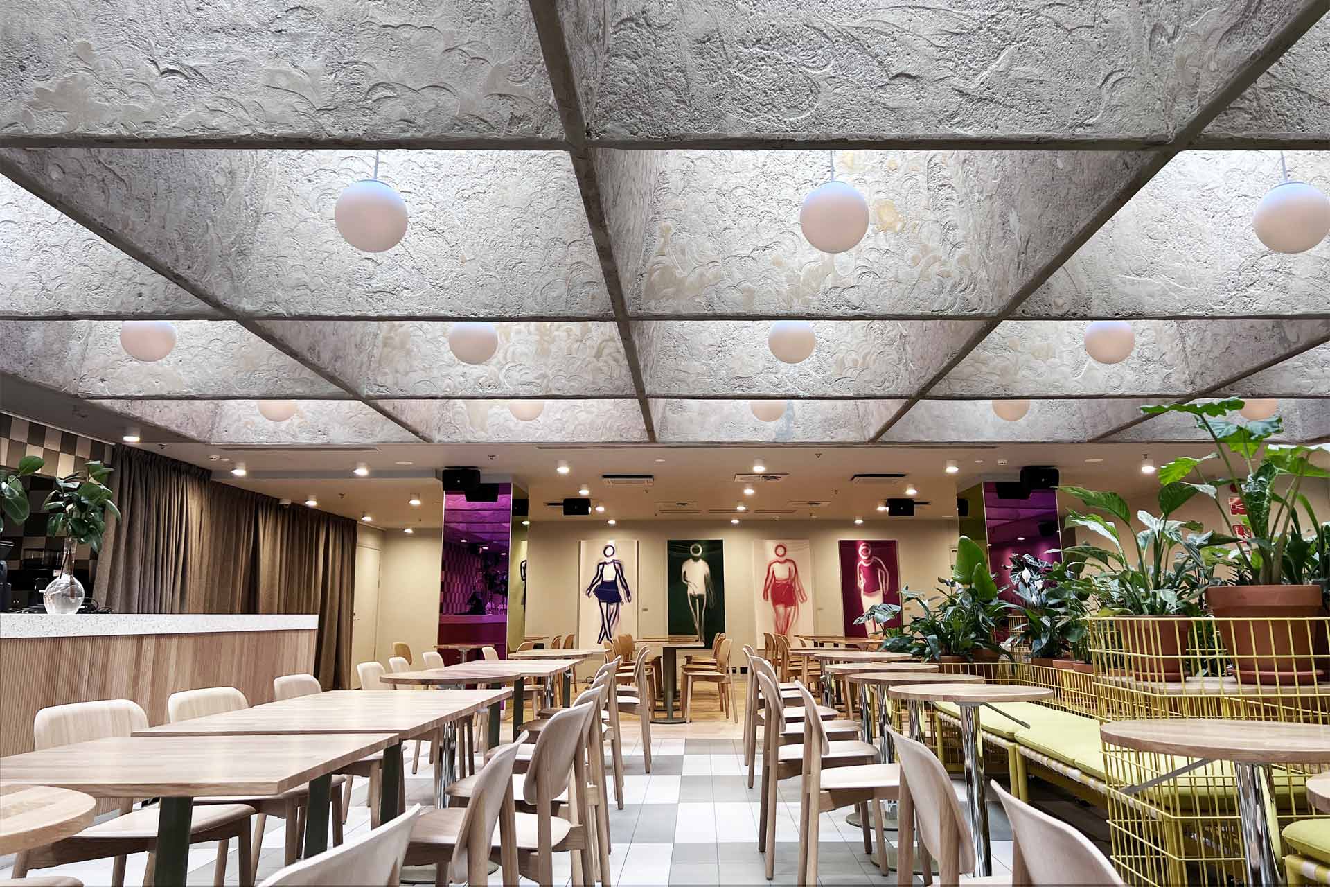 Studio Aisslinger completes design of Hobo Helsinki - Sleeper