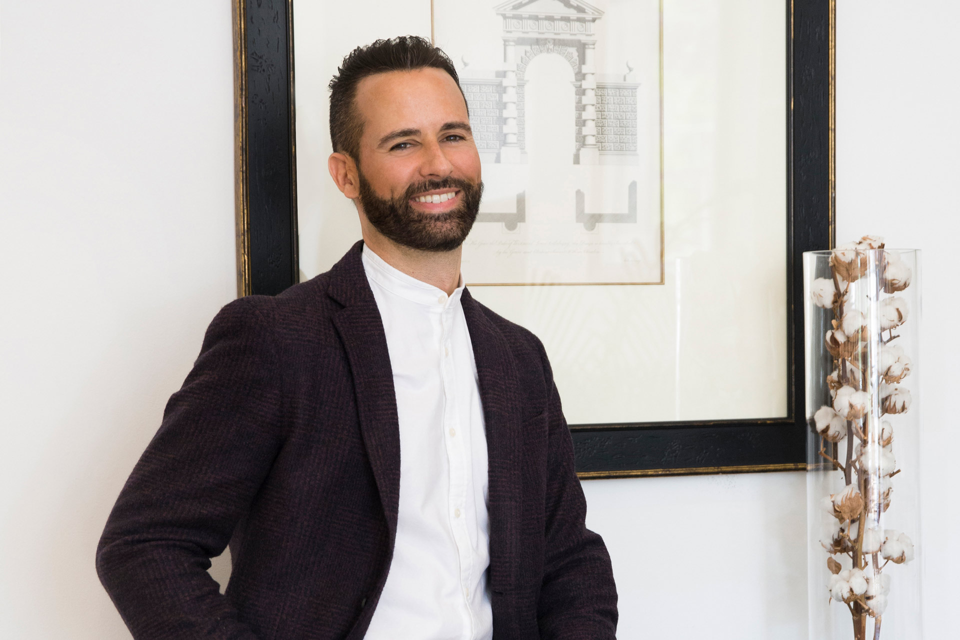 Jese Medina-Suarez launches Spatium design studio - Sleeper