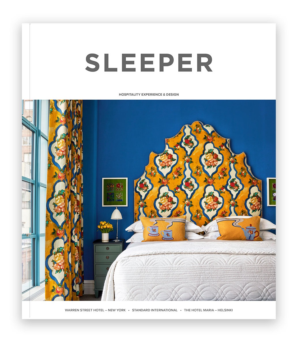 View Previous Editions In Our Issue Library - Sleeper Magazine