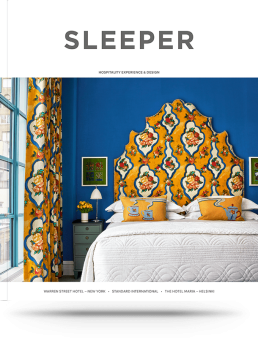 Hospitality Experience & Design - Sleeper Magazine