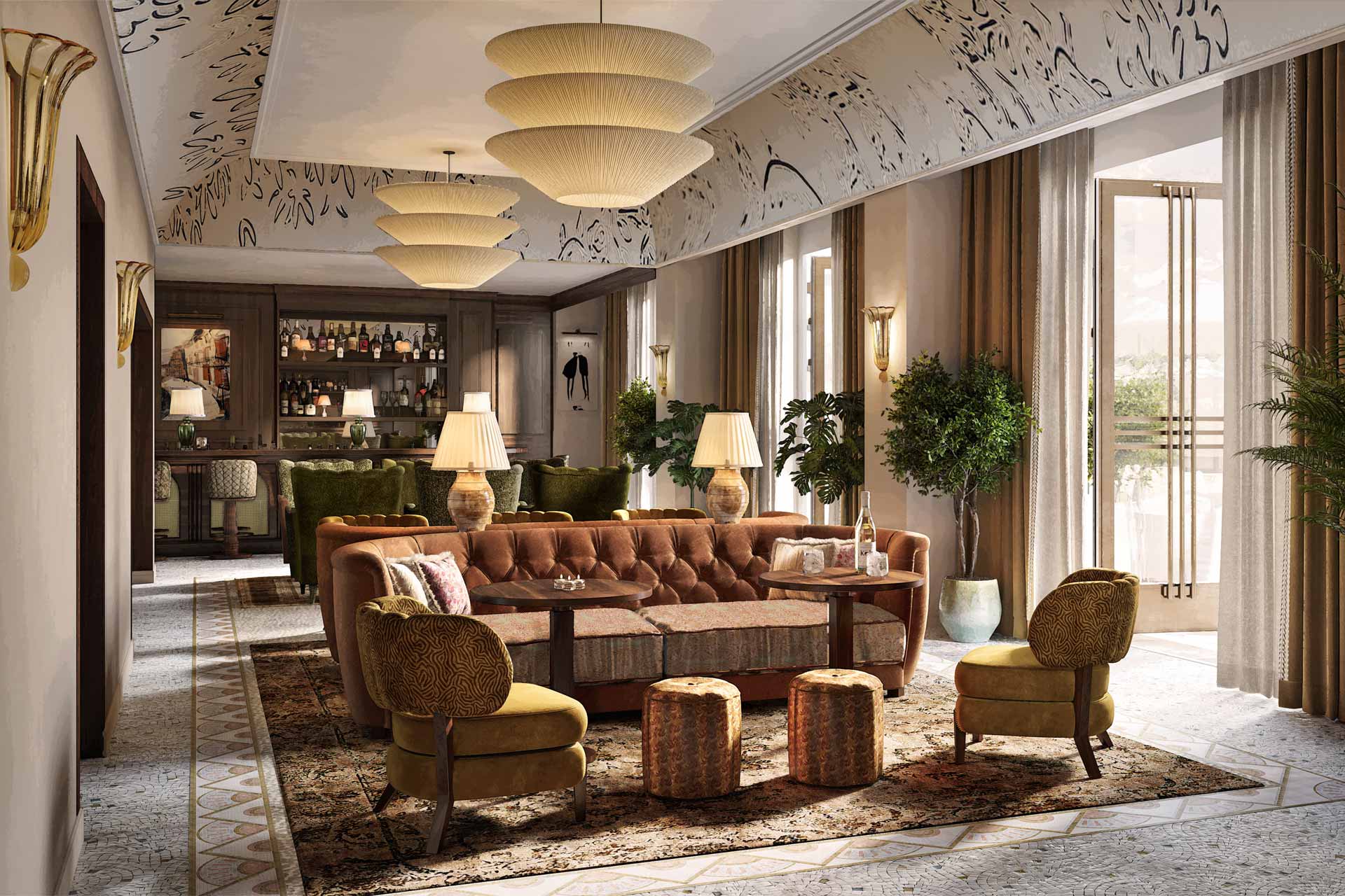 The Ned to debut private members’ club in Washington DC - Sleeper