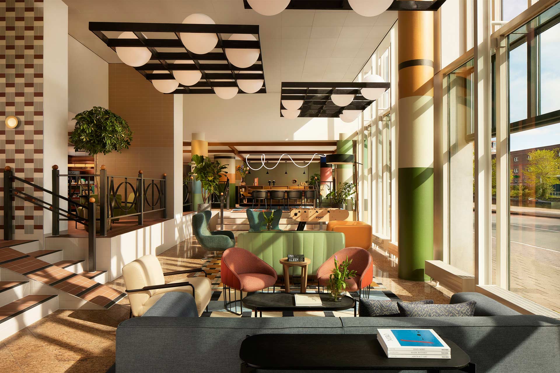 Avani debuts in the Netherlands - Sleeper