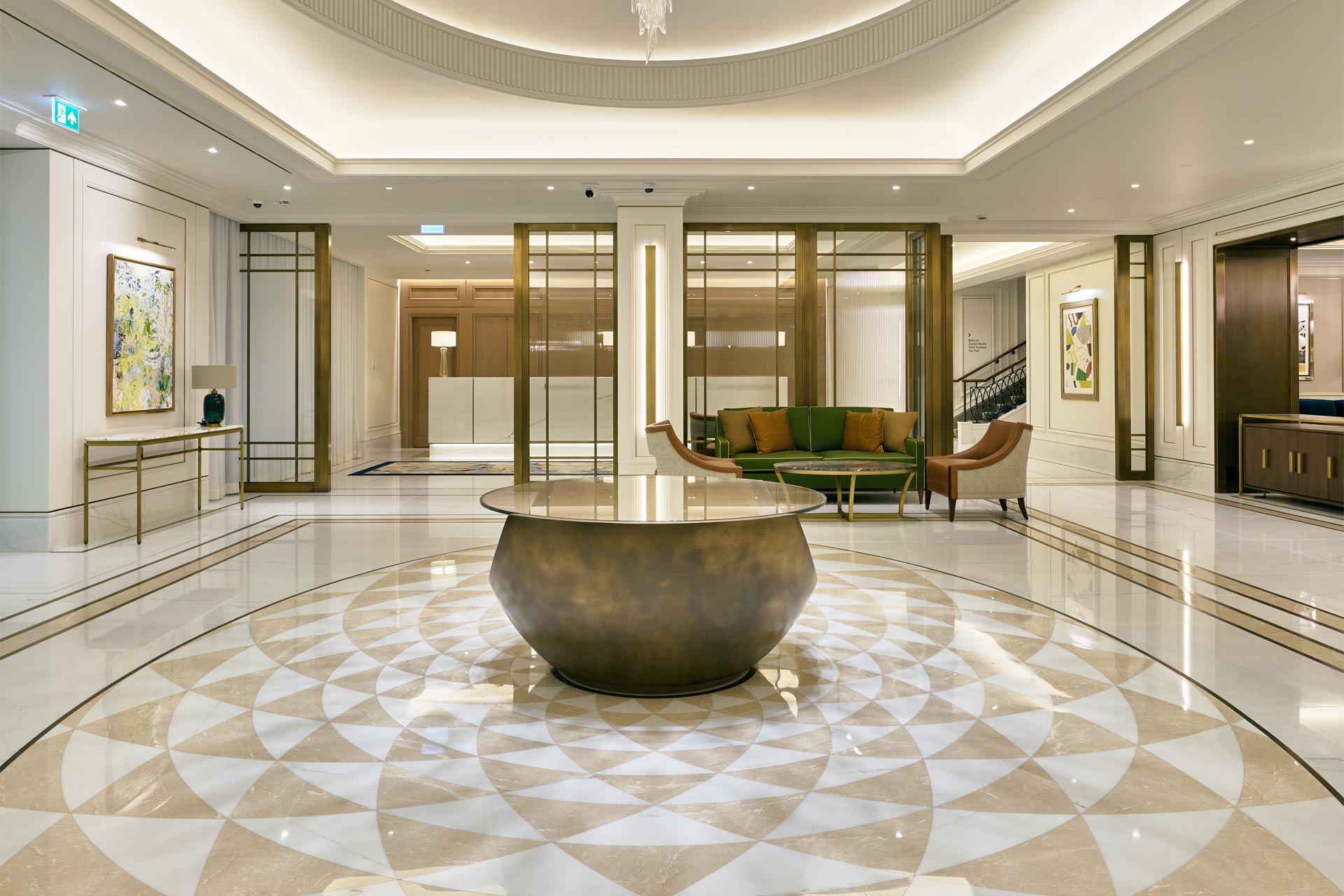 Q&A: stoneCIRCLE talks incorporating stone into hospitality, bespoke ...