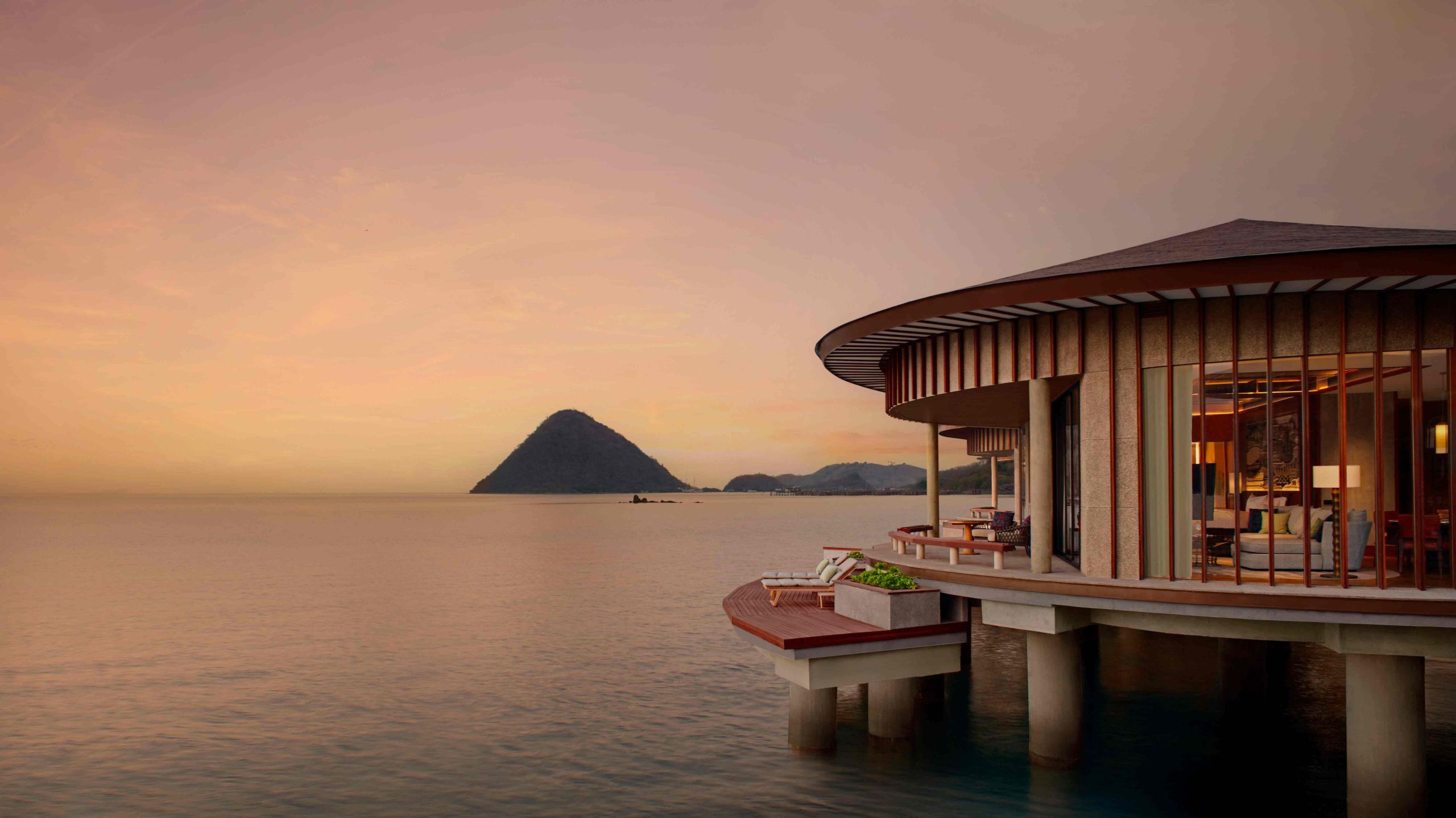 Ta’aktana, a Luxury Collection Resort & Spa, Labuan Bajo opens its ...