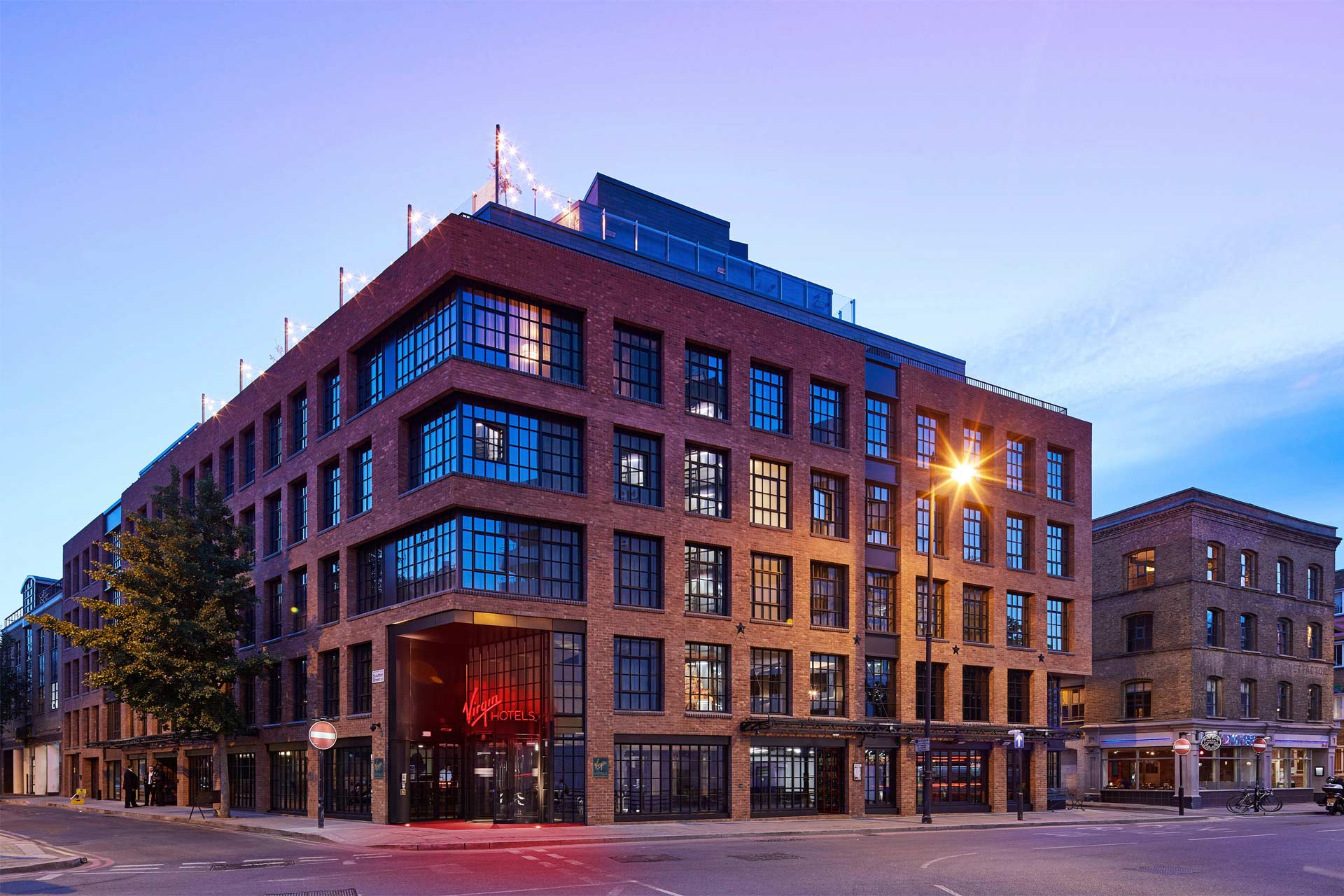 Mondrian Shoreditch to rebrand as Virgin Hotels London debut - Sleeper